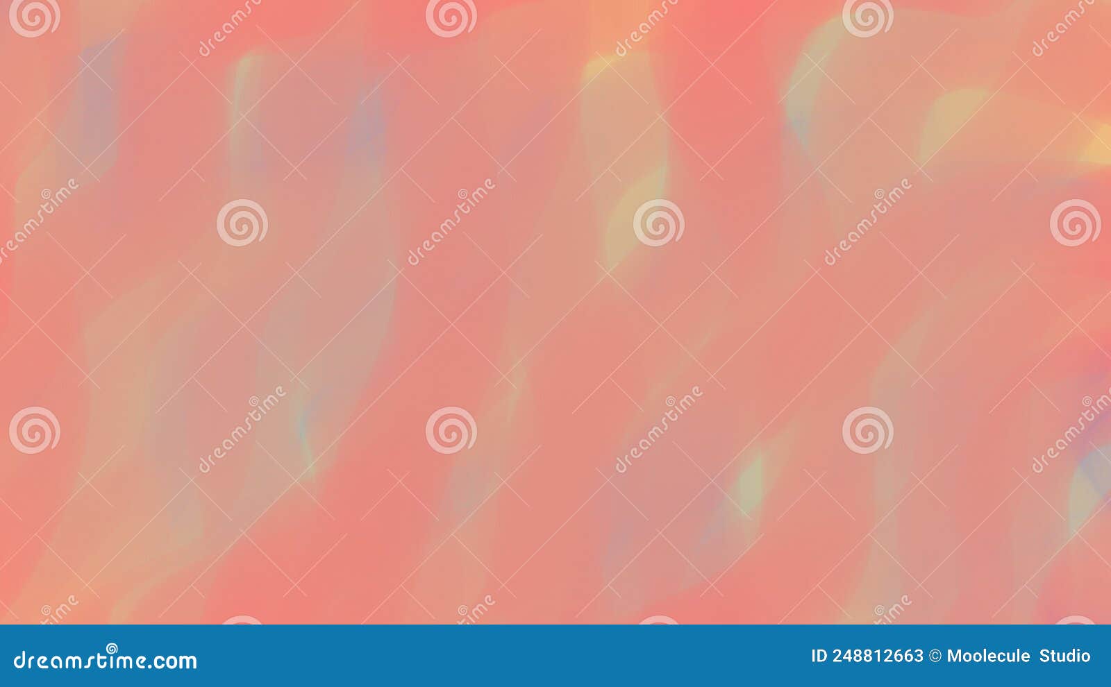Abstract Pattern Background with Colorful Soft Blend Watercolor. Stock ...