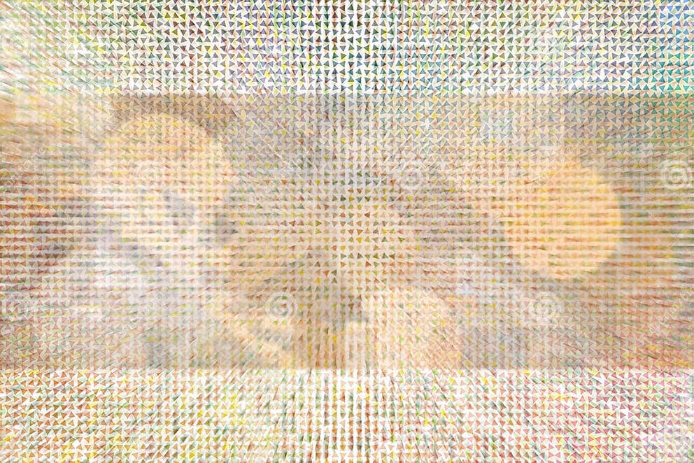 Abstract Pattern Background, Good for Name, Caption or Title. Shape ...