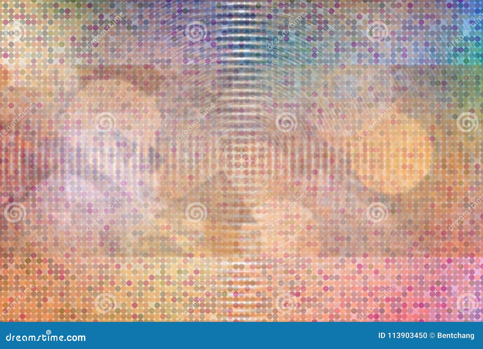 Abstract Pattern Background, Good for Name, Caption or Title. Shape ...