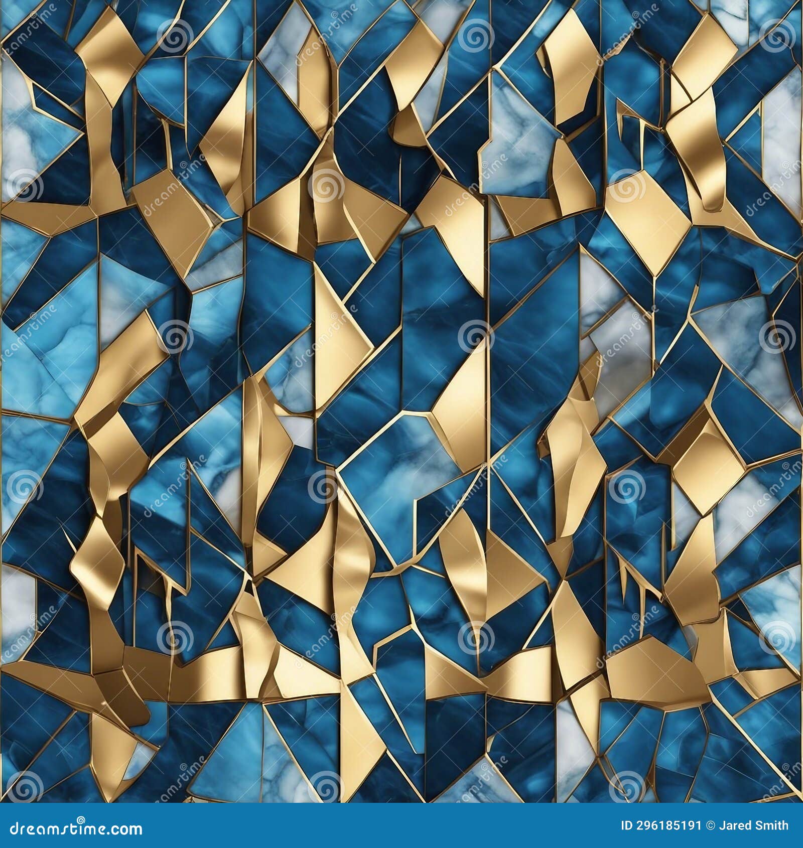 Abstract Pattern Background, Modern Marble Mosaic, Art Deco Wallpaper ...