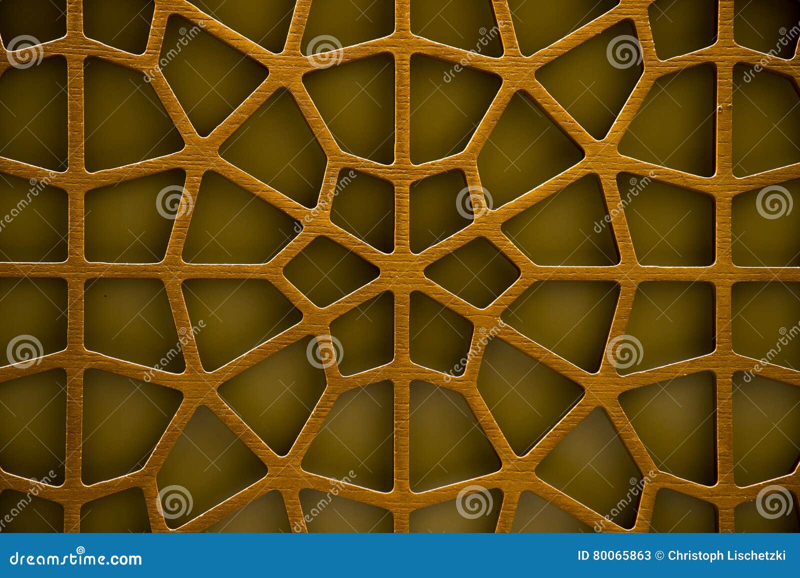 Abstract Pattern Background Oriental Oman Wood Stock Image - Image of ...