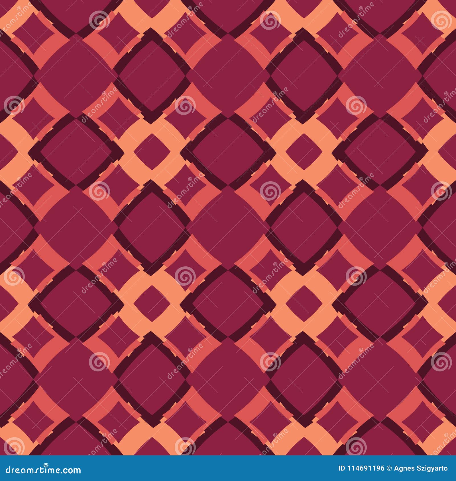 Abstract Pattern Background Stock Illustration - Illustration of ...