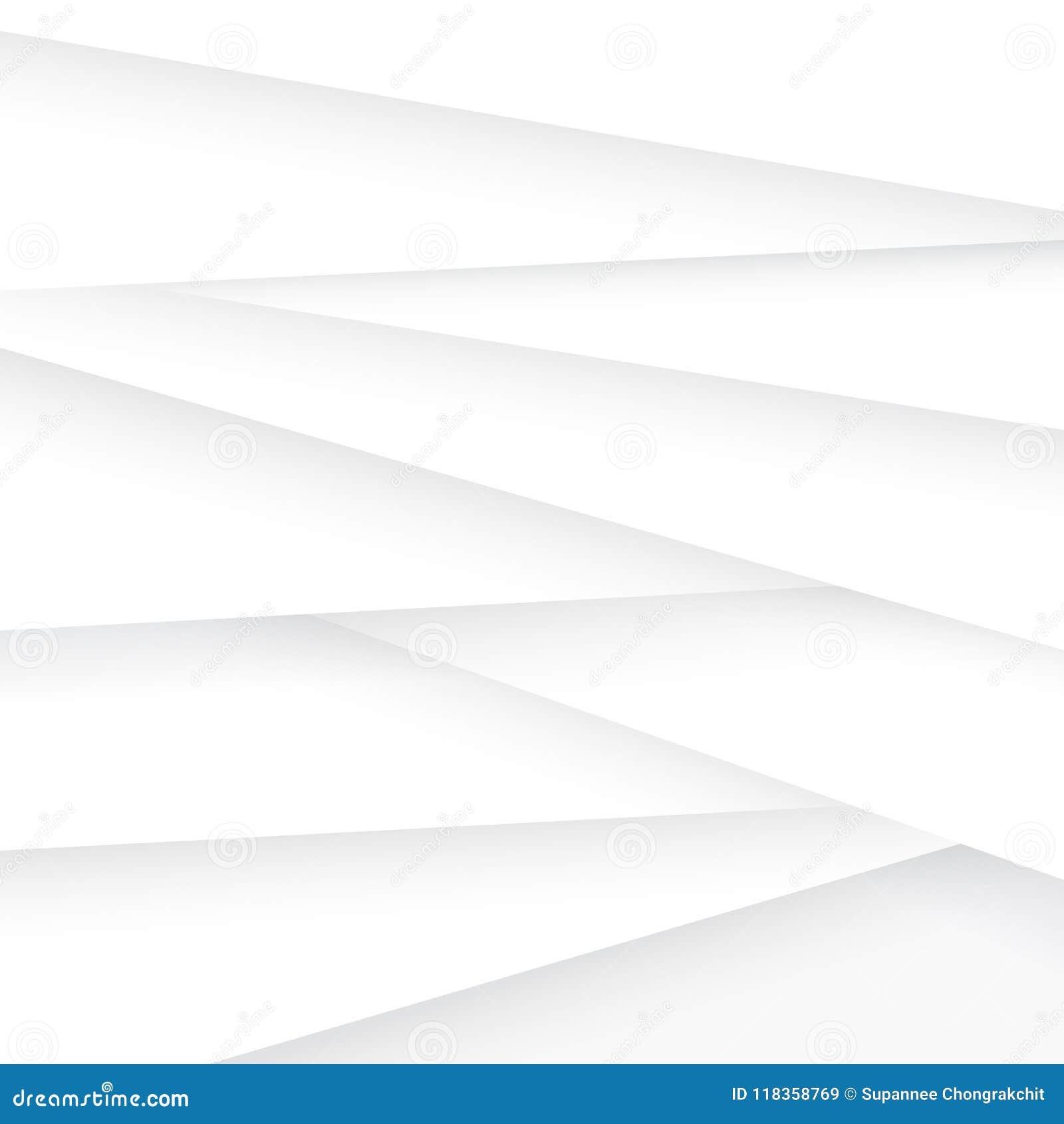 Abstract Pattern Background White Color with Shadow. Vector ...