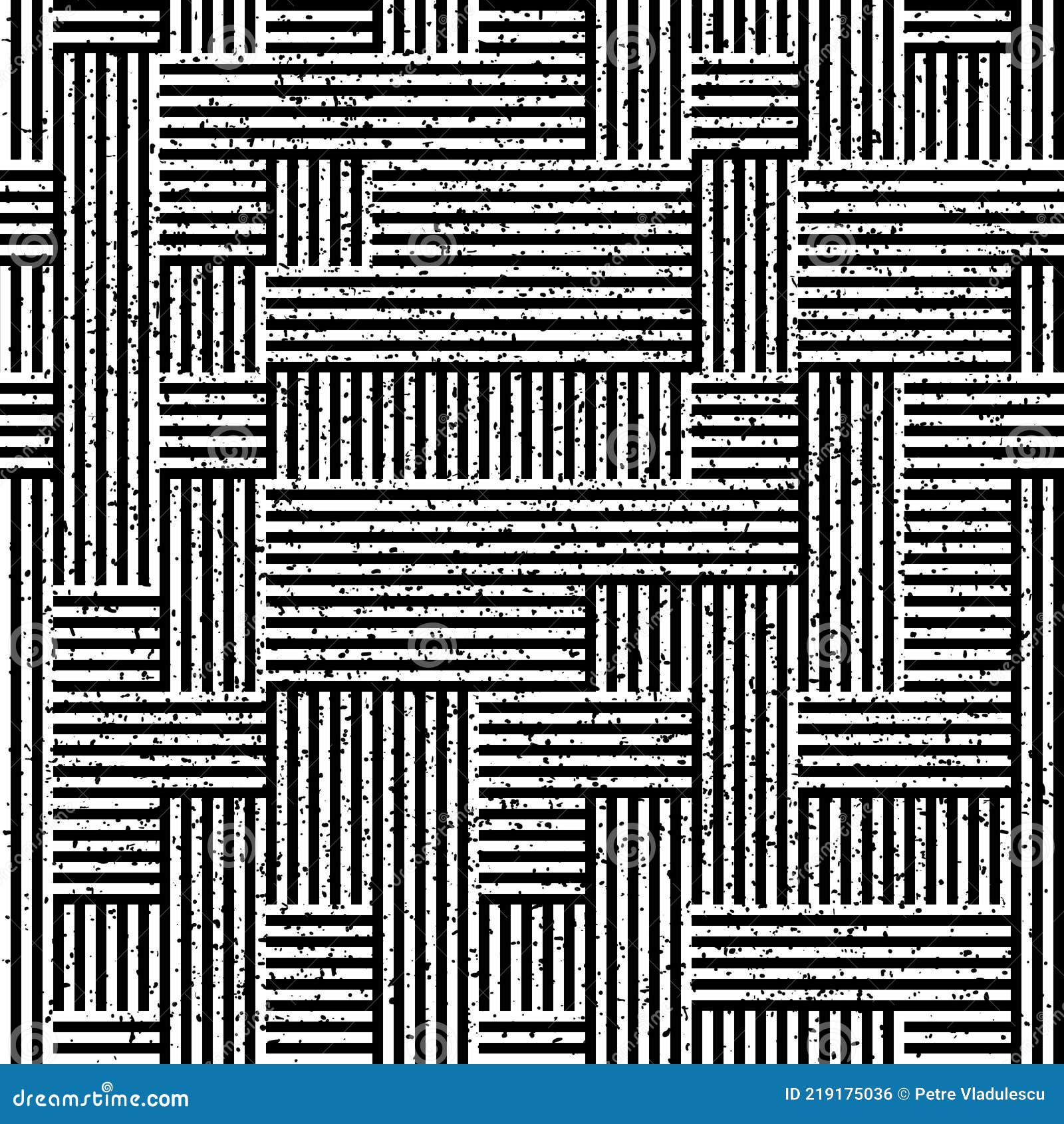 Abstract Pattern with Black Lines 7 11406, Modern Stylish Image. Stock ...