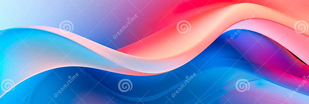 Abstract Pattern with Bold and Contrasting Gradients, Symbolizing ...