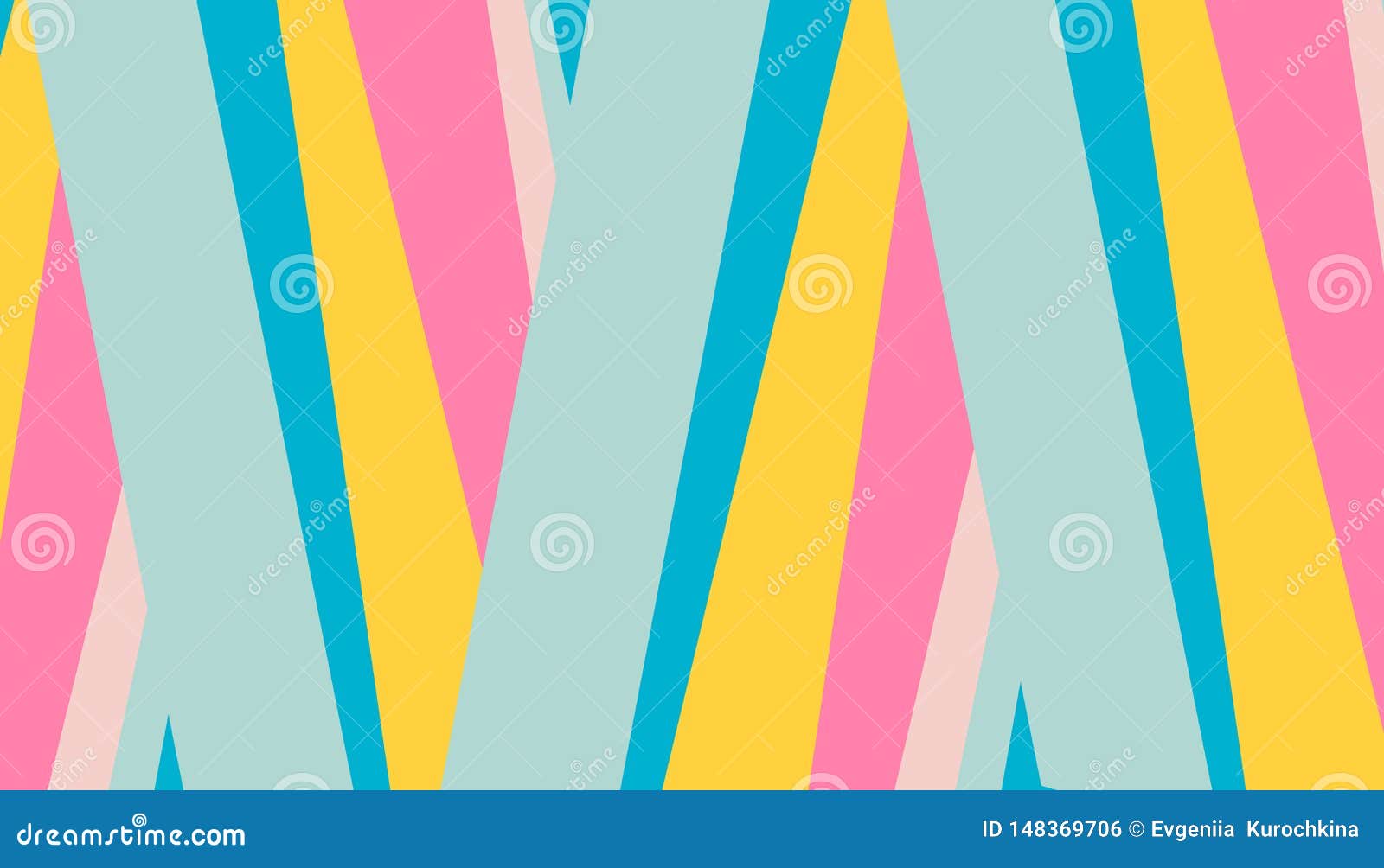 Abstract Pattern Bright Colored Stripes Background for Cover Design ...