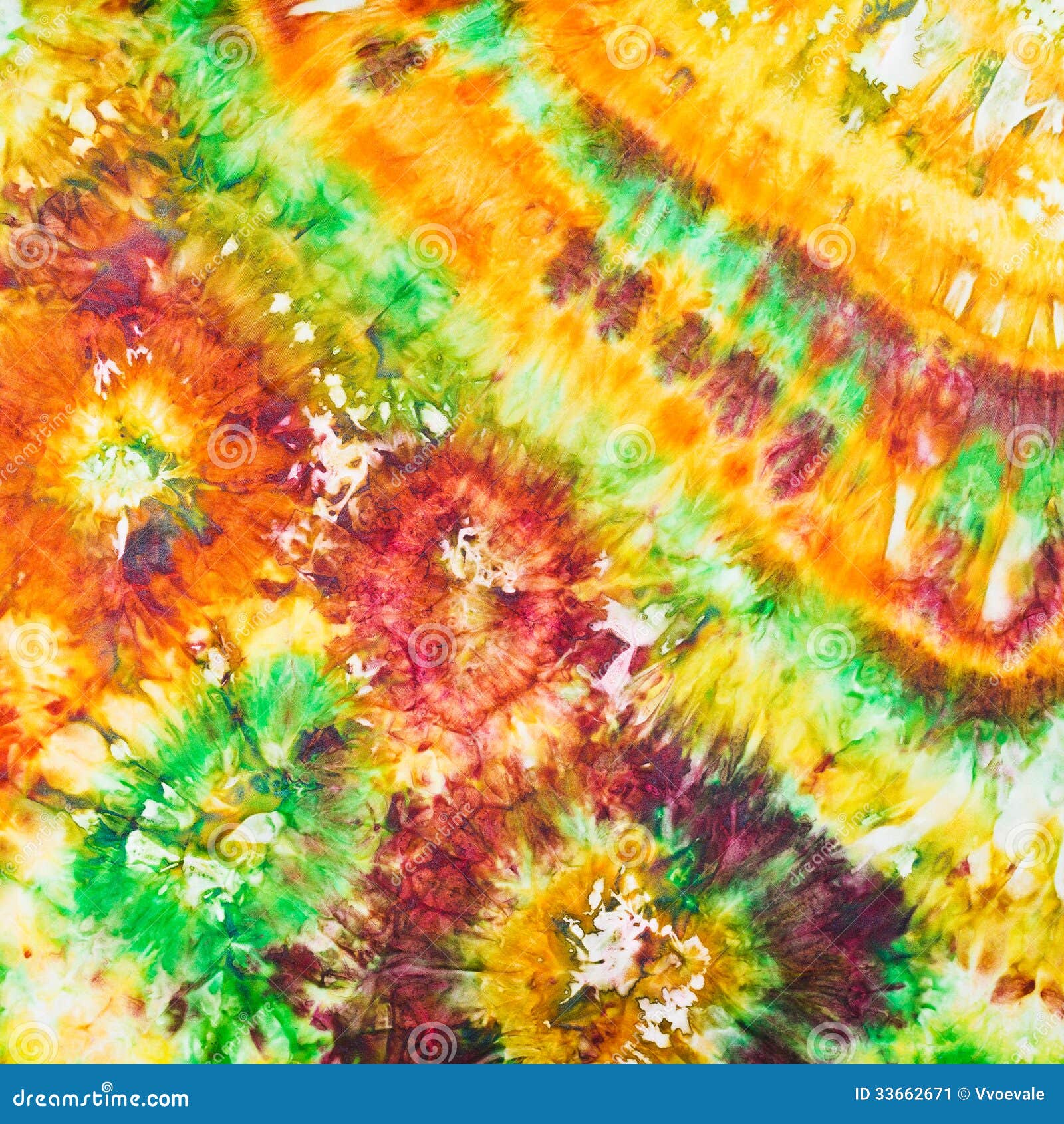 Abstract Pattern of Cold Painted Batik Stock Illustration ...