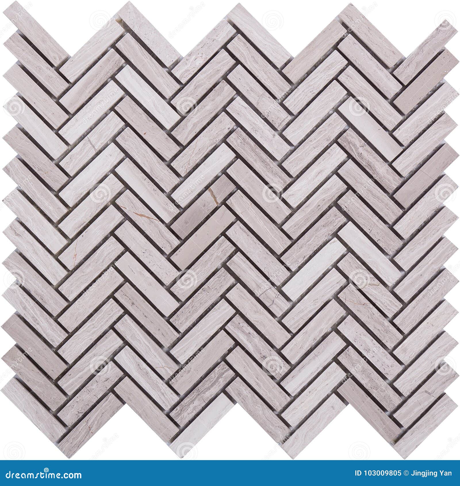 Seamless Rectangle Marble Mosaic Pattern Stock Image - Image of pattern ...