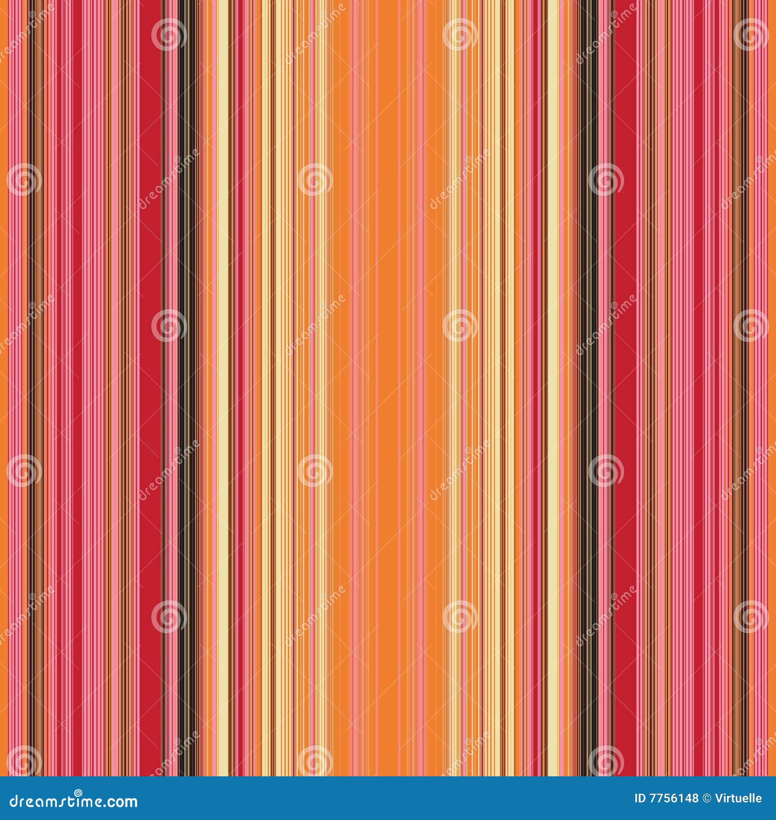 Abstract Pattern with Colorful Stripes Stock Vector - Illustration of ...