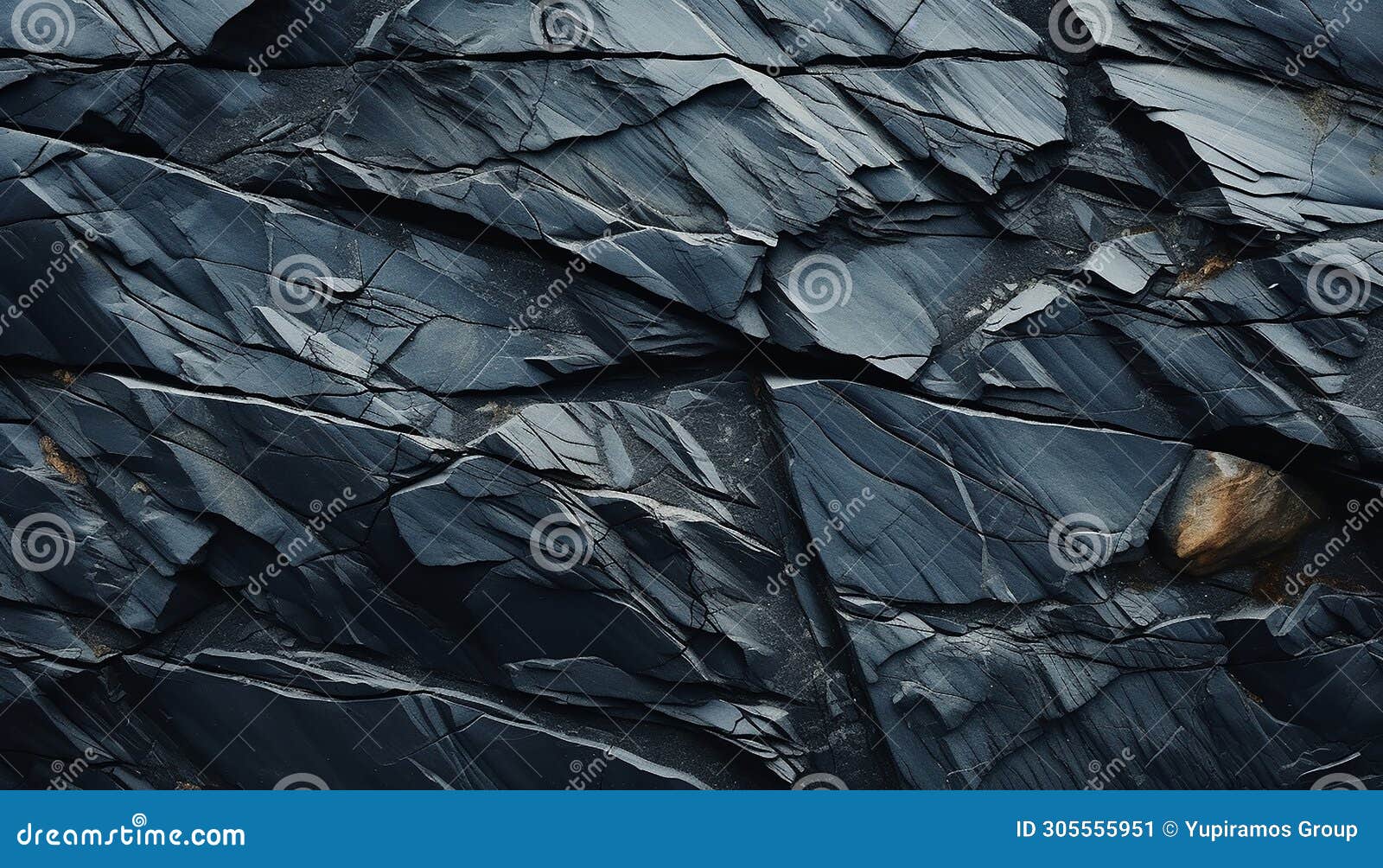 Abstract Pattern of Crumpled Paper Creates Textured Backdrop on Wall ...