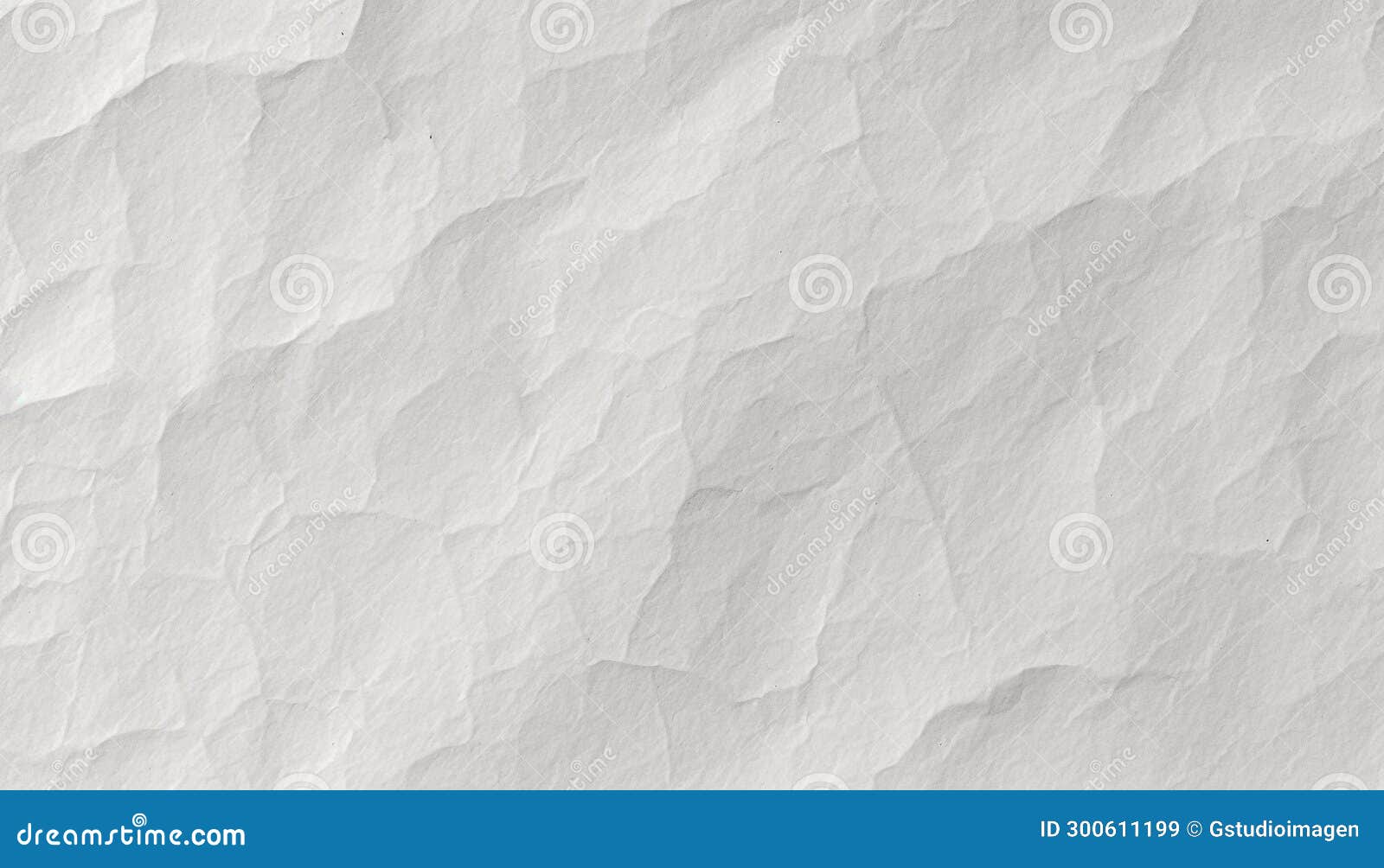 Abstract Pattern on Crumpled Paper, Grunge Design Element Generated by ...