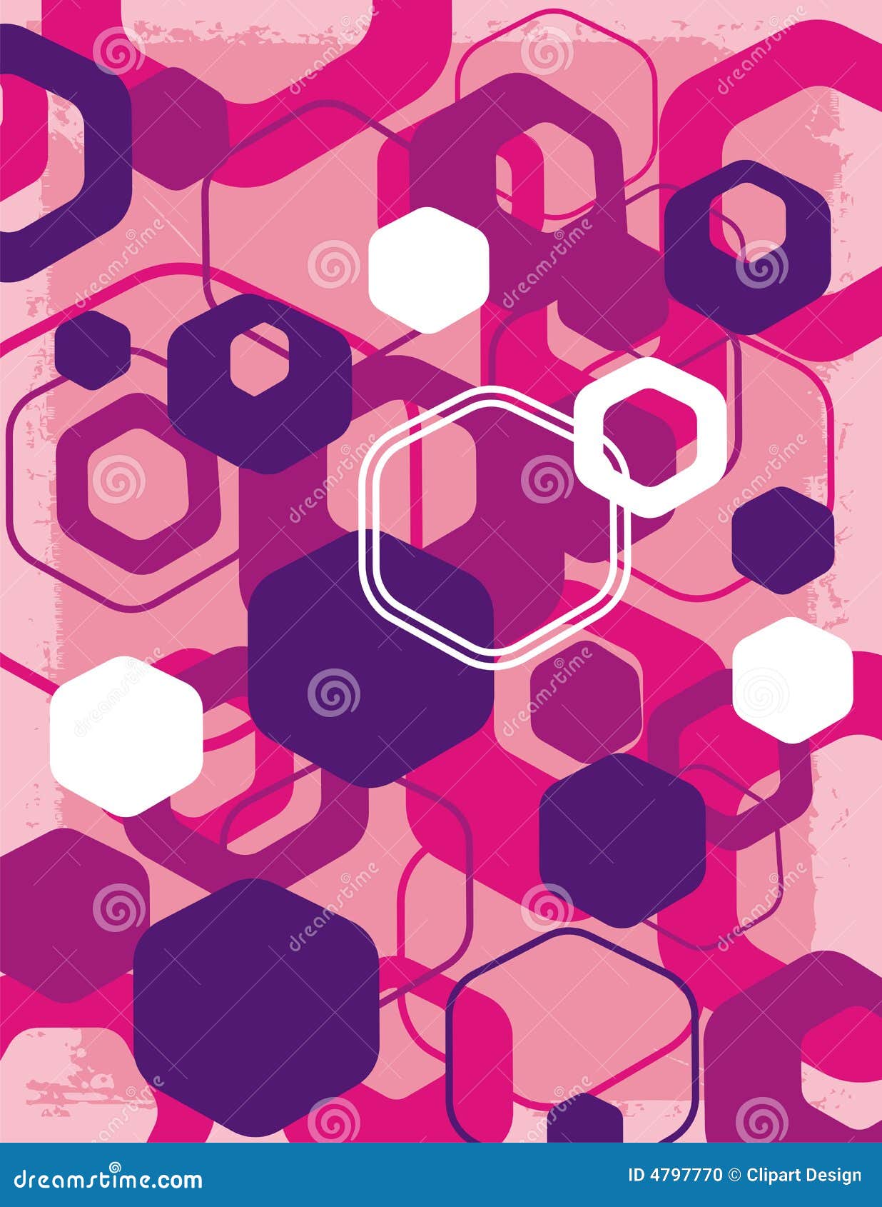 Abstract pattern design stock vector. Illustration of accent - 4797770