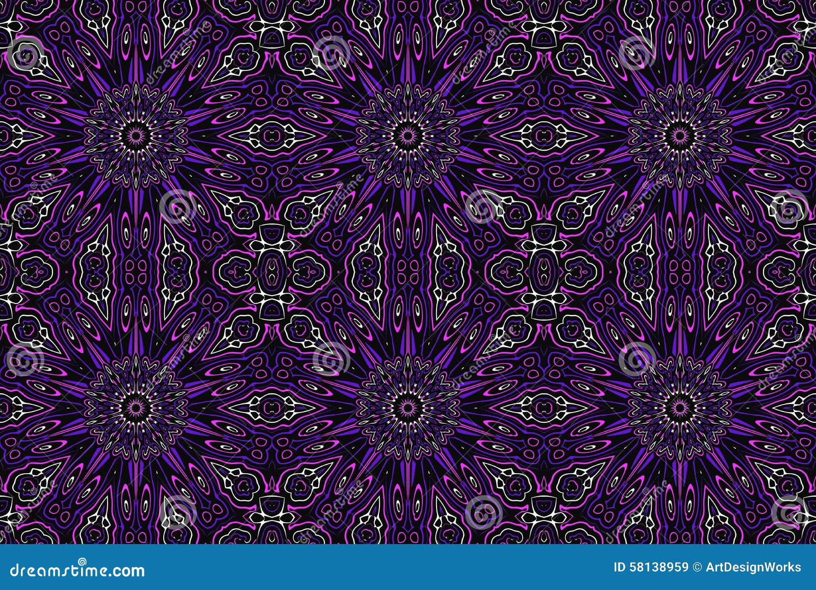 Abstract pattern design stock illustration. Illustration of blue - 58138959