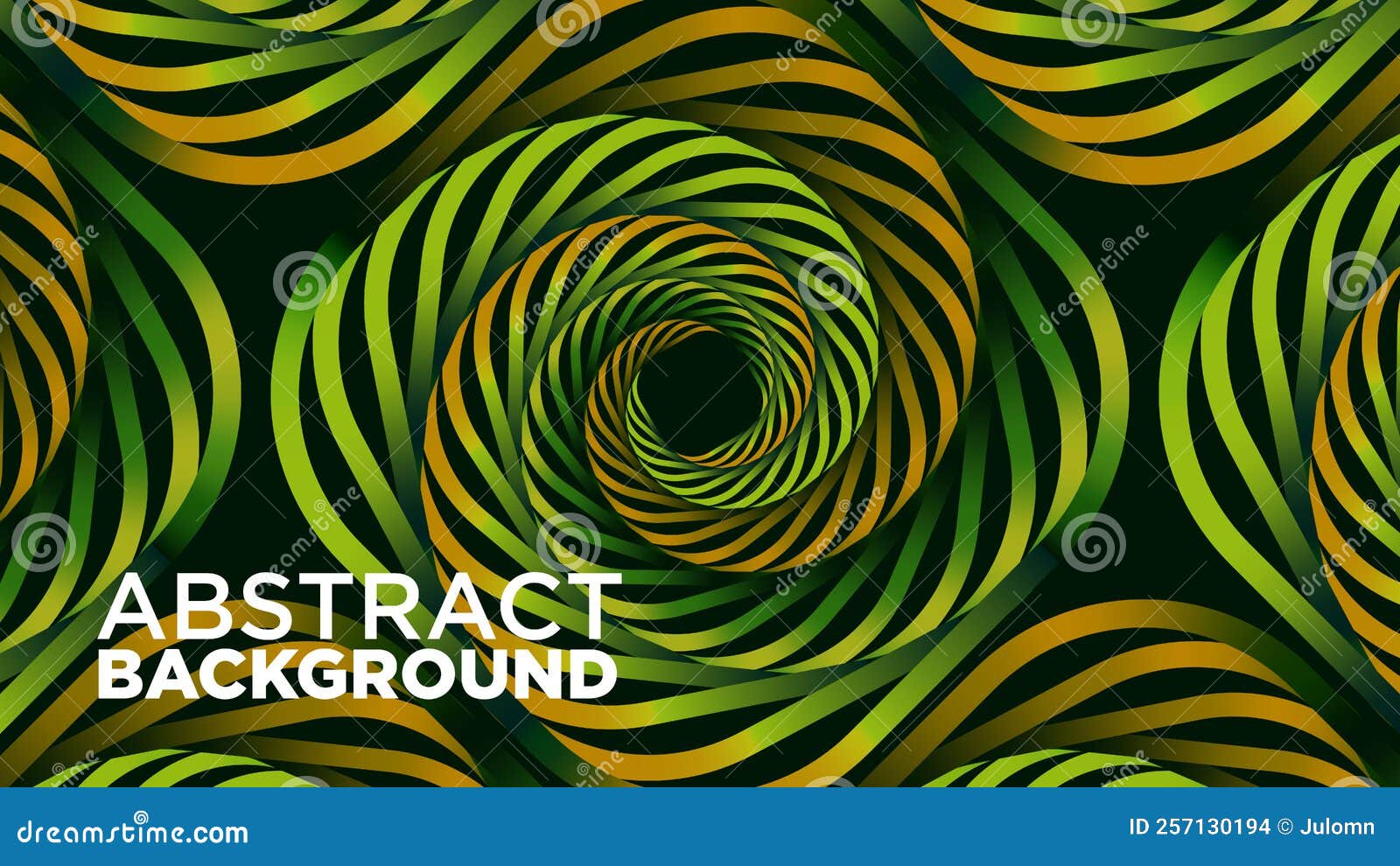 Abstract Pattern Dimensional Multiverse Twirl Swirl Background Stock ...