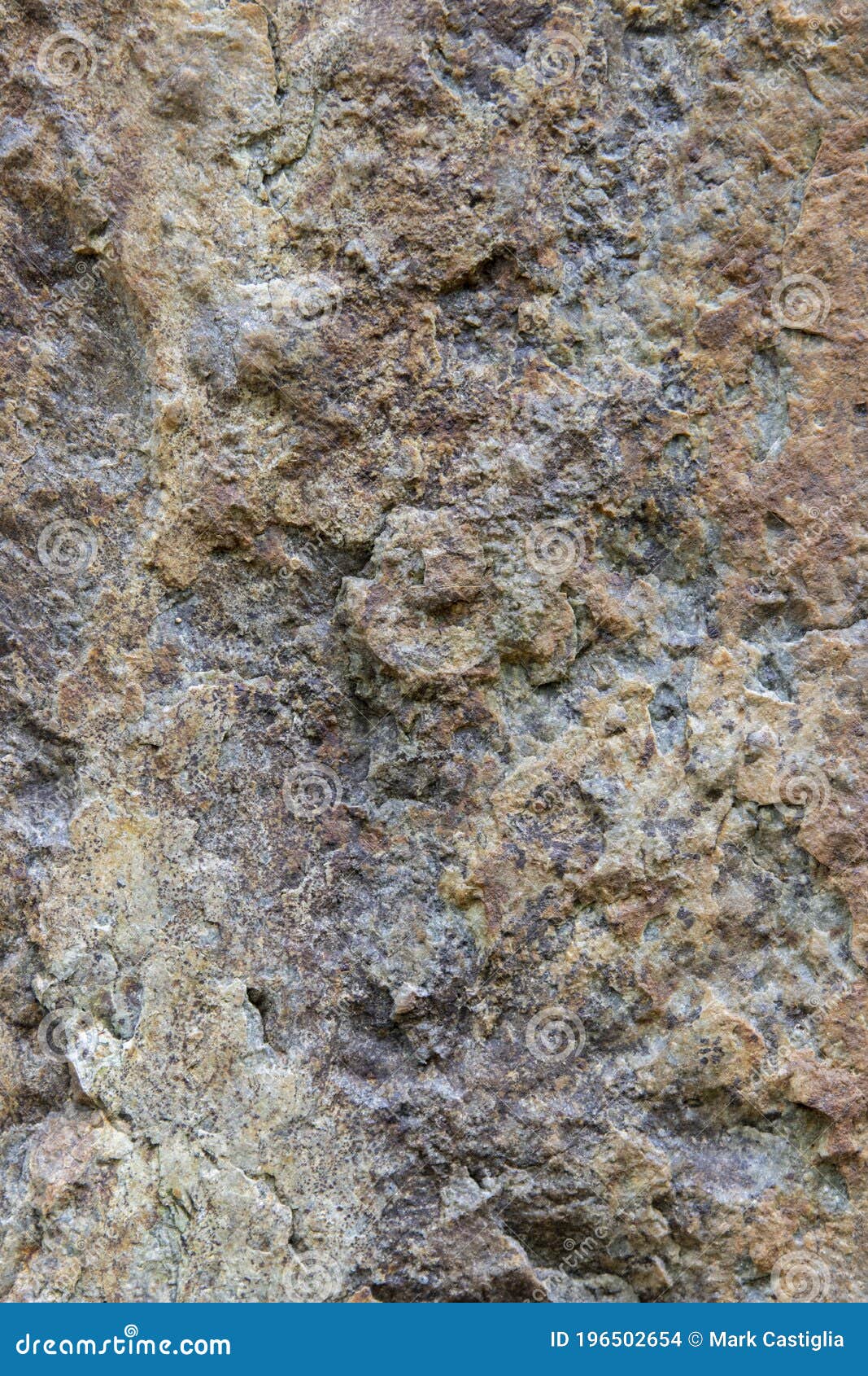 Abstract Pattern of Erosion in Rock Surface Stock Photo - Image of ...