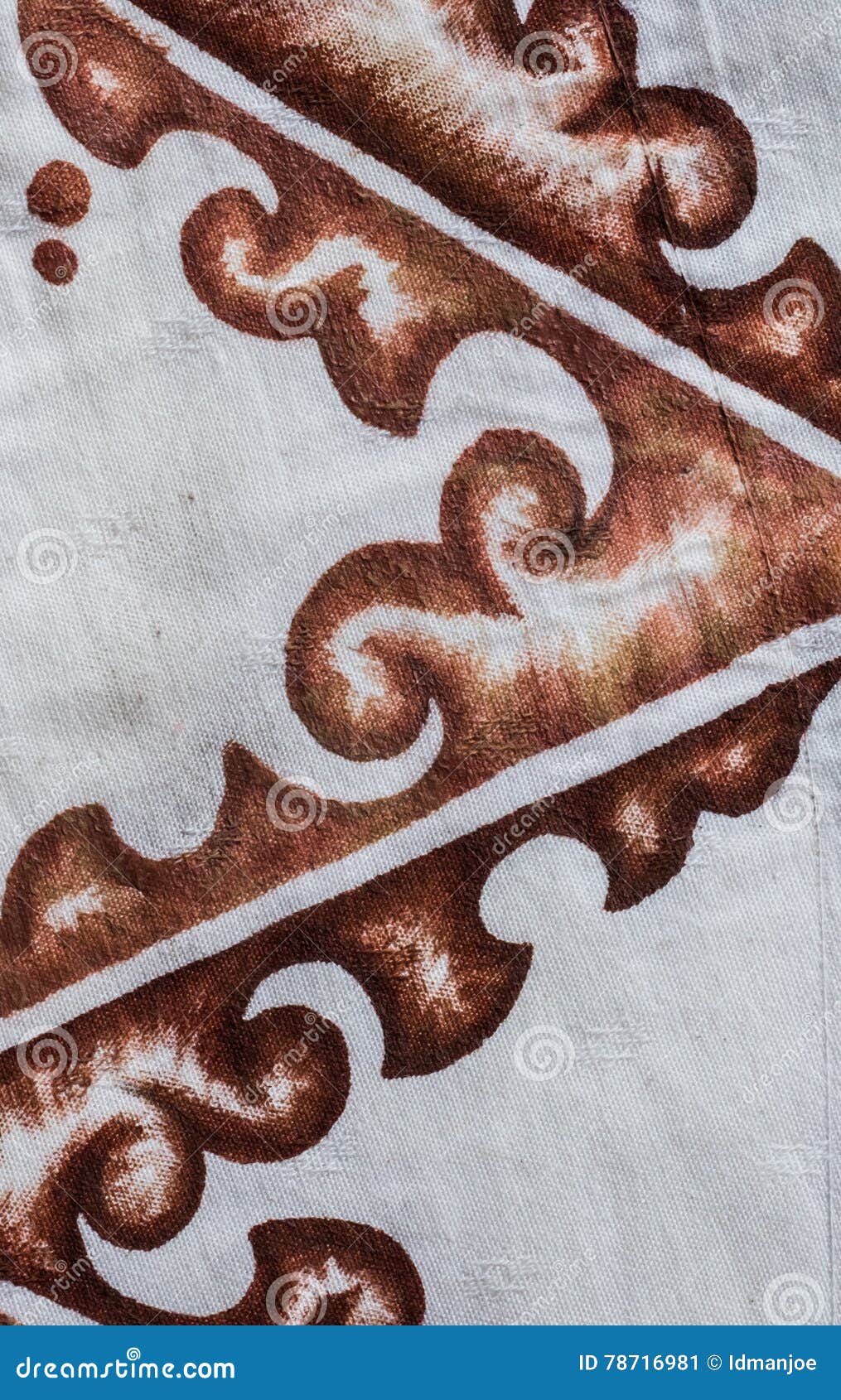 Abstract pattern fabric stock illustration. Illustration of bright ...