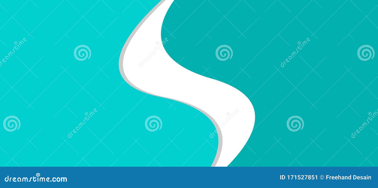 Abstract Pattern of Float Shapes. Colorful Gradient Mosaic Backdrop ...