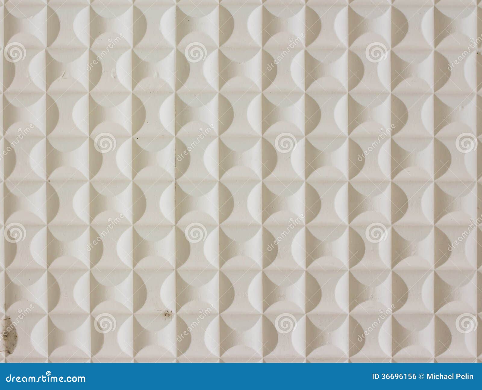 Abstract Pattern of Geometric Ellipse Shapes Stock Photo - Image of ...