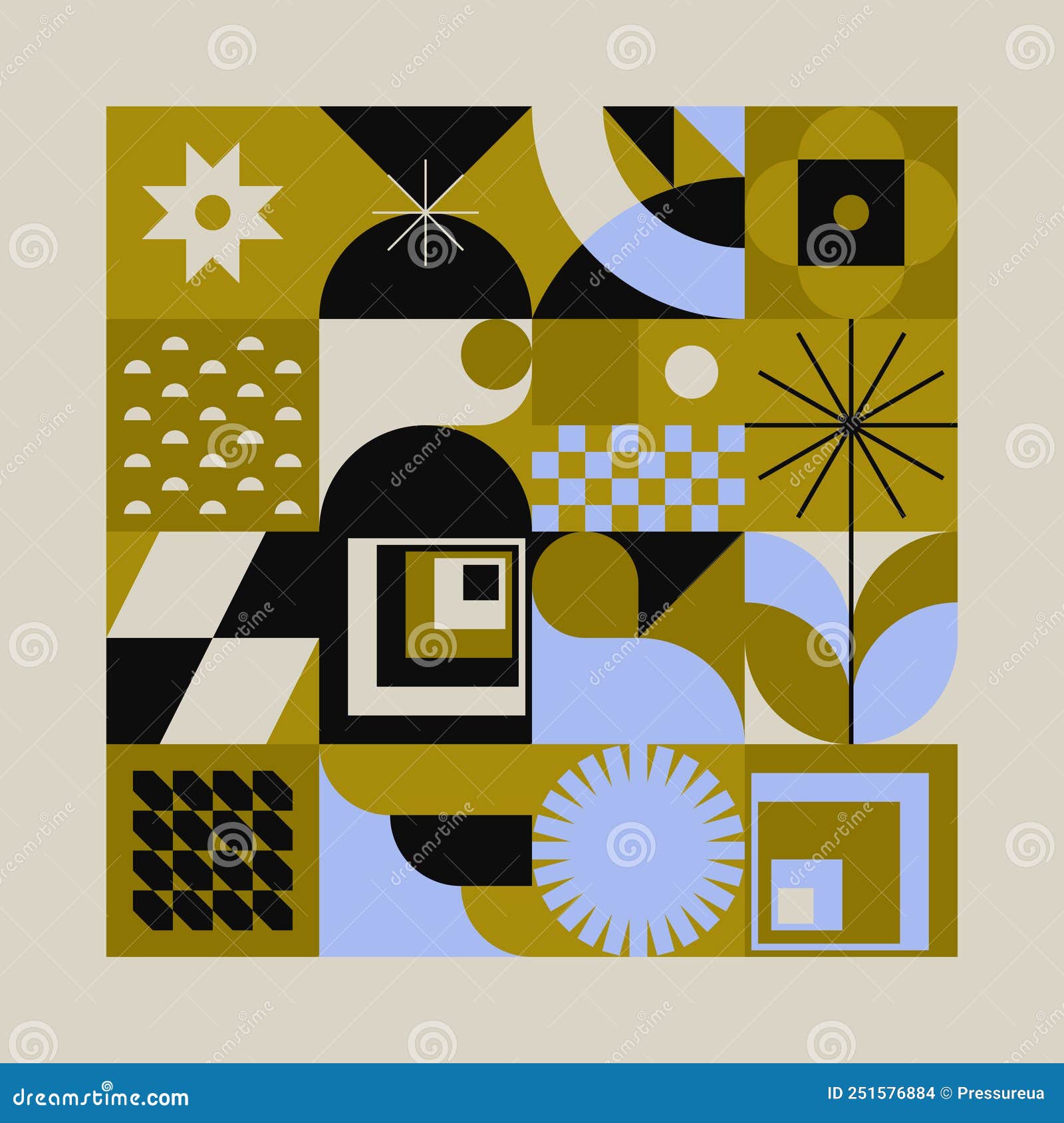 Postmodern Aesthetics Stock Illustrations – 226 Postmodern Aesthetics ...