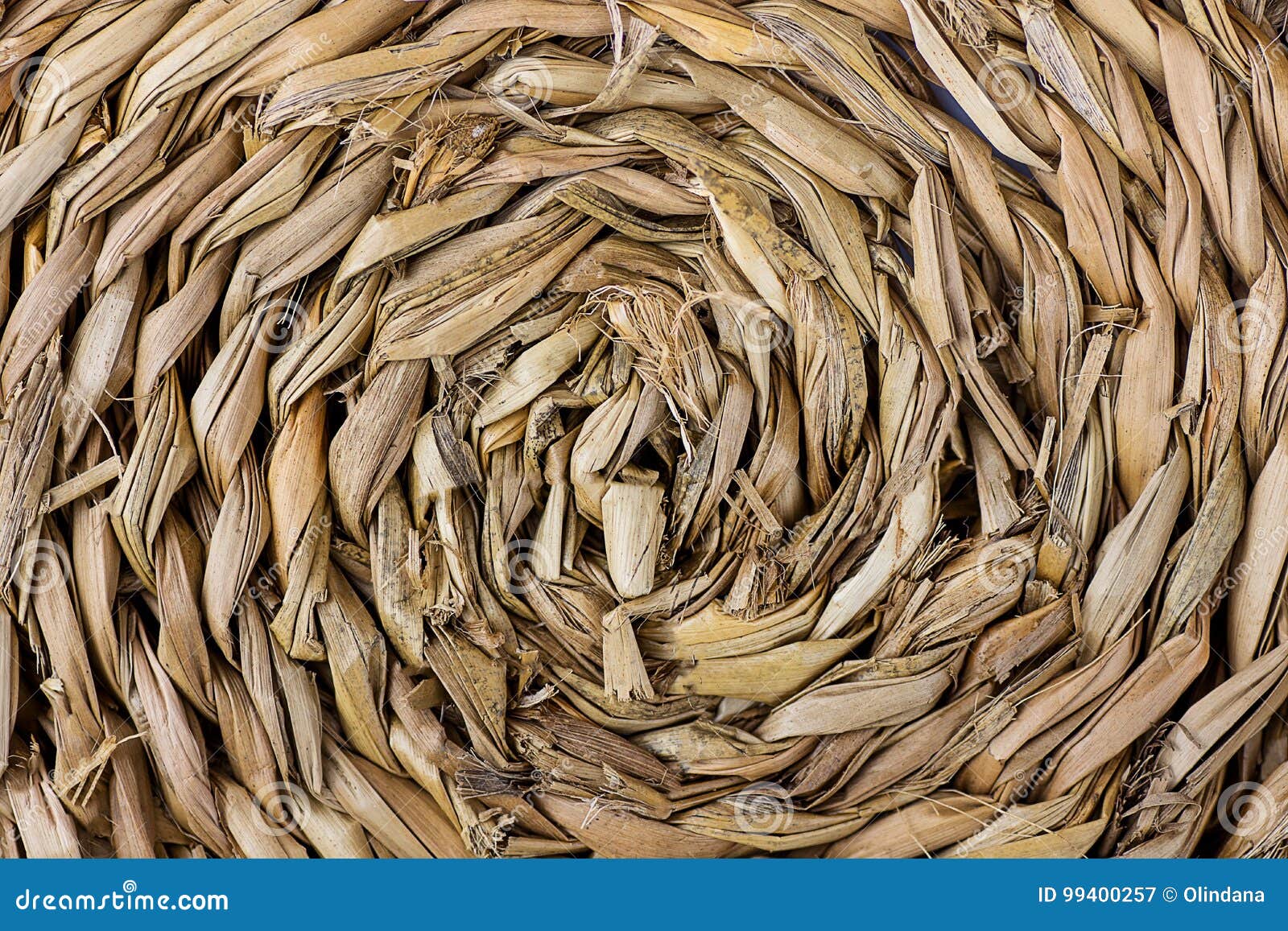 Abstract Pattern of Hand Woven Wicker Texture Made of Willow, Rattan ...