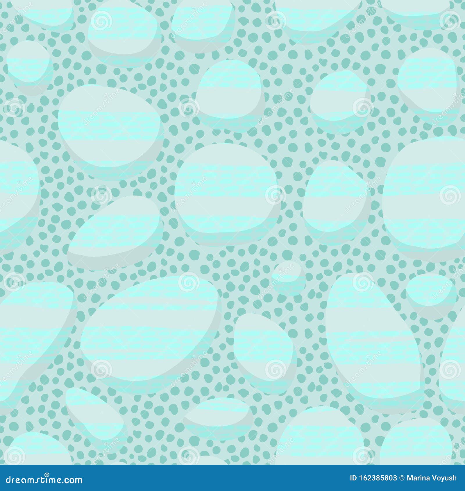 Abstract Pattern with Holes Stock Vector - Illustration of holes ...