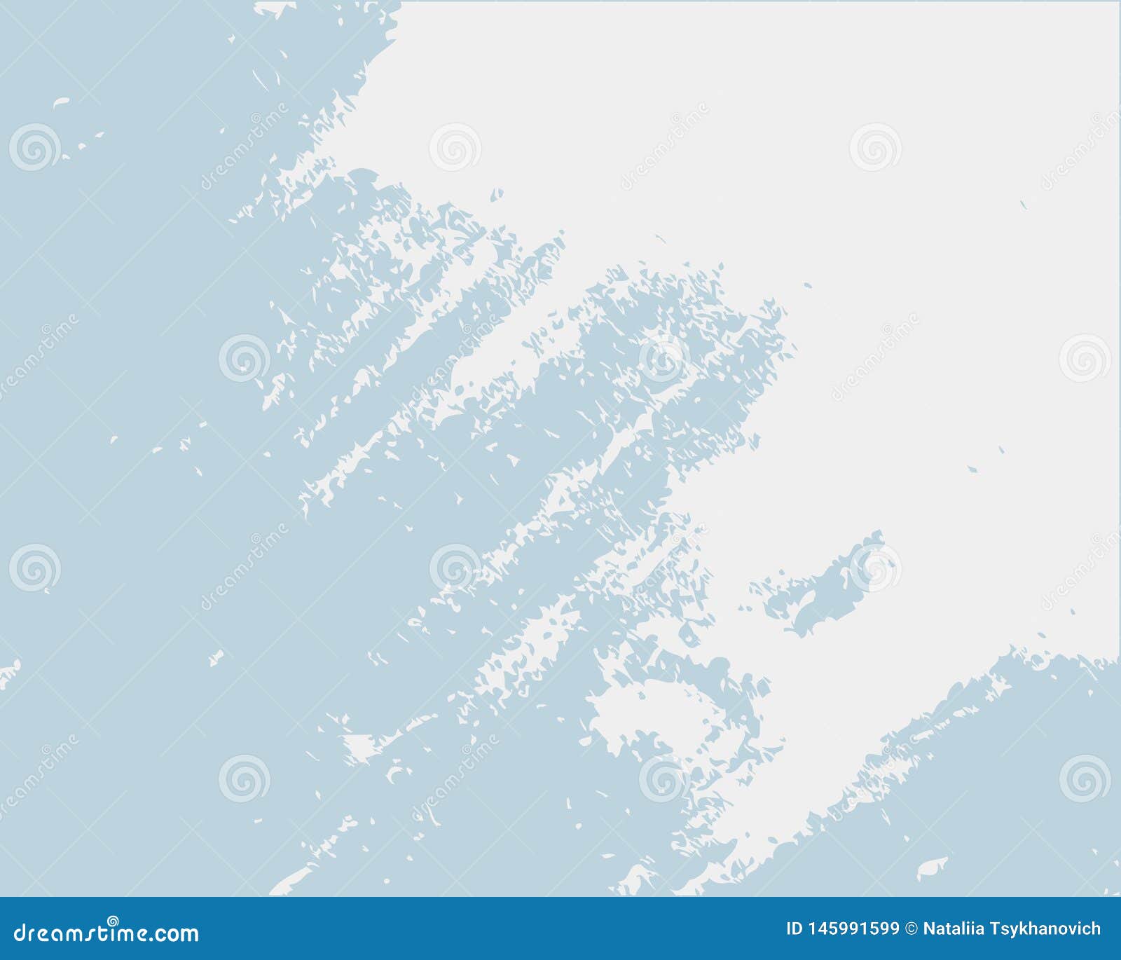 Abstract Pattern Light Spot on Blue Background Stock Vector ...