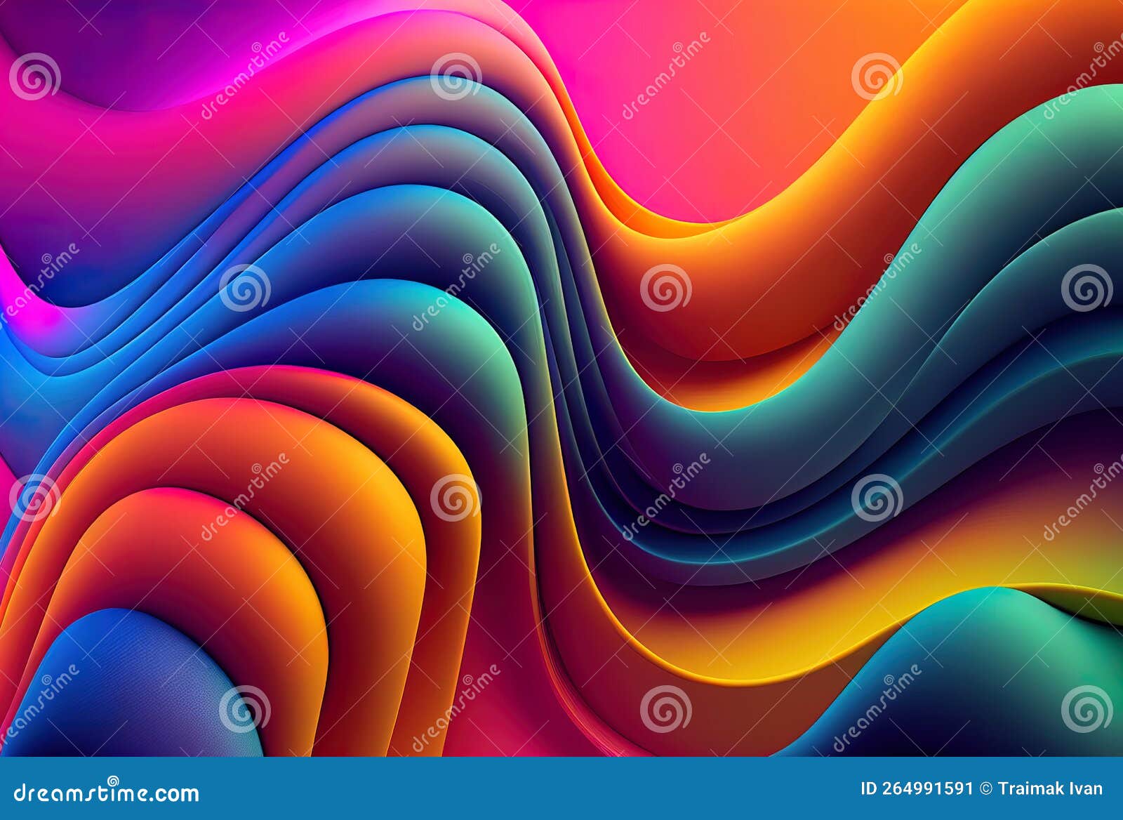 Abstract Pattern Like for Custom Branding or Catalog Flyer Stylish ...