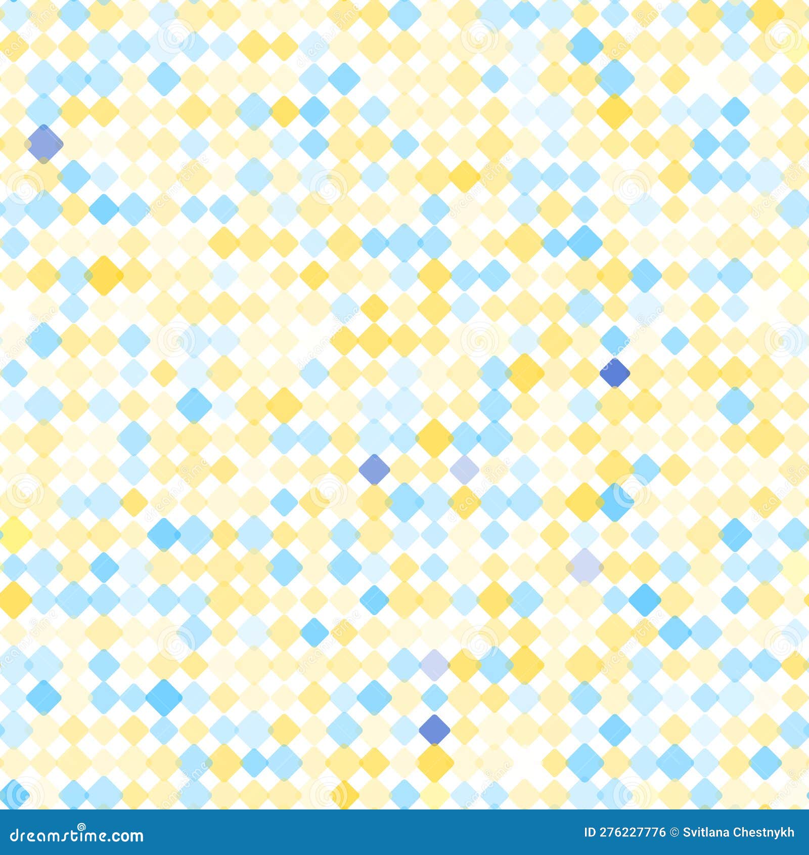 Abstract Pattern with Mixed Small Spots. Watercolor Effect Illusion ...