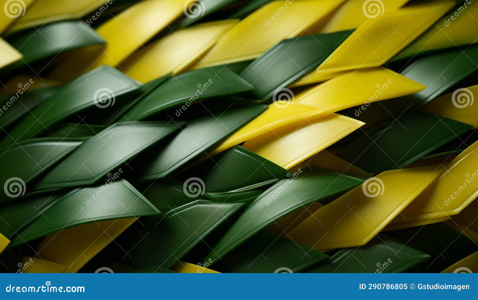 Abstract Pattern of Multi Colored Shapes in a Vibrant, Modern Backdrop ...