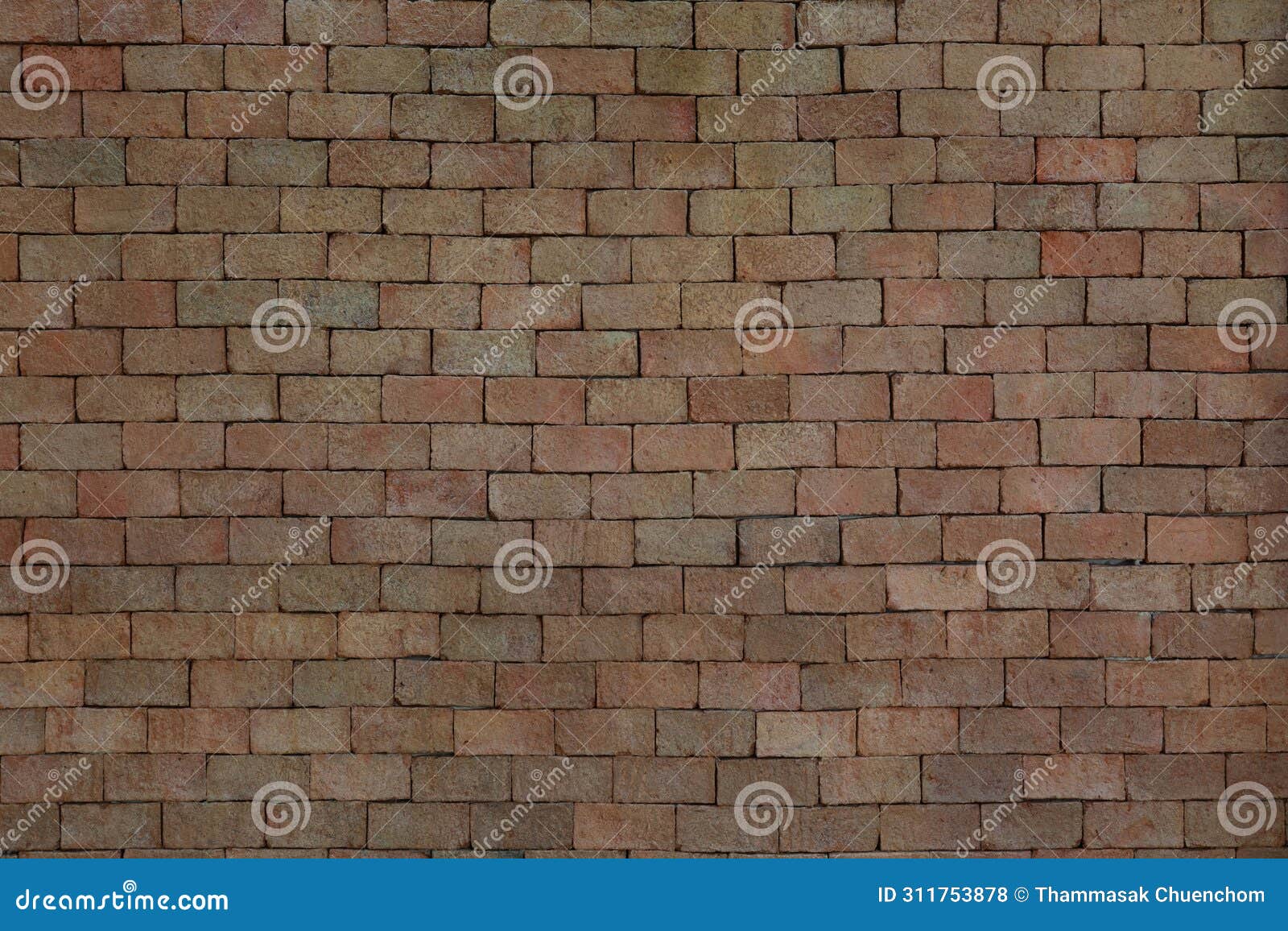Abstract Pattern of Old Bricks for Backgrounds Stock Photo - Image of ...