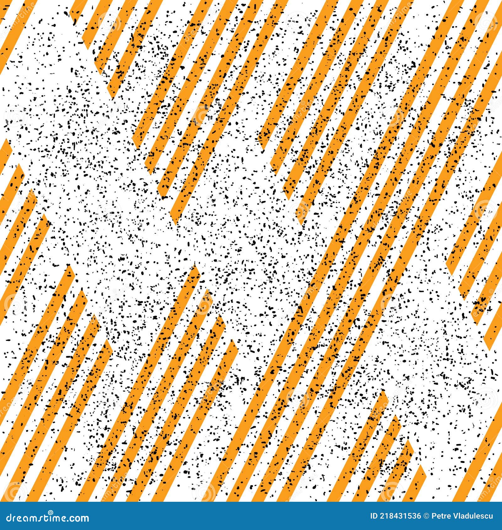 Abstract Pattern with Orange and White Lines 5760, Modern Stylish Image ...