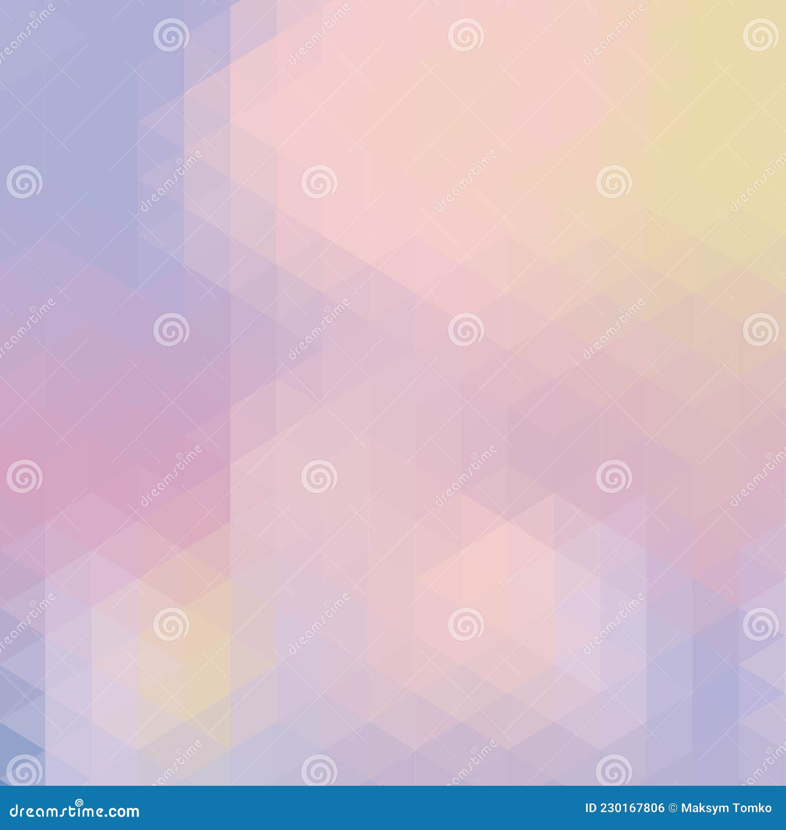 Abstract Pattern. Pastel Colors. Layout for Presentation. Eps 10 Stock ...