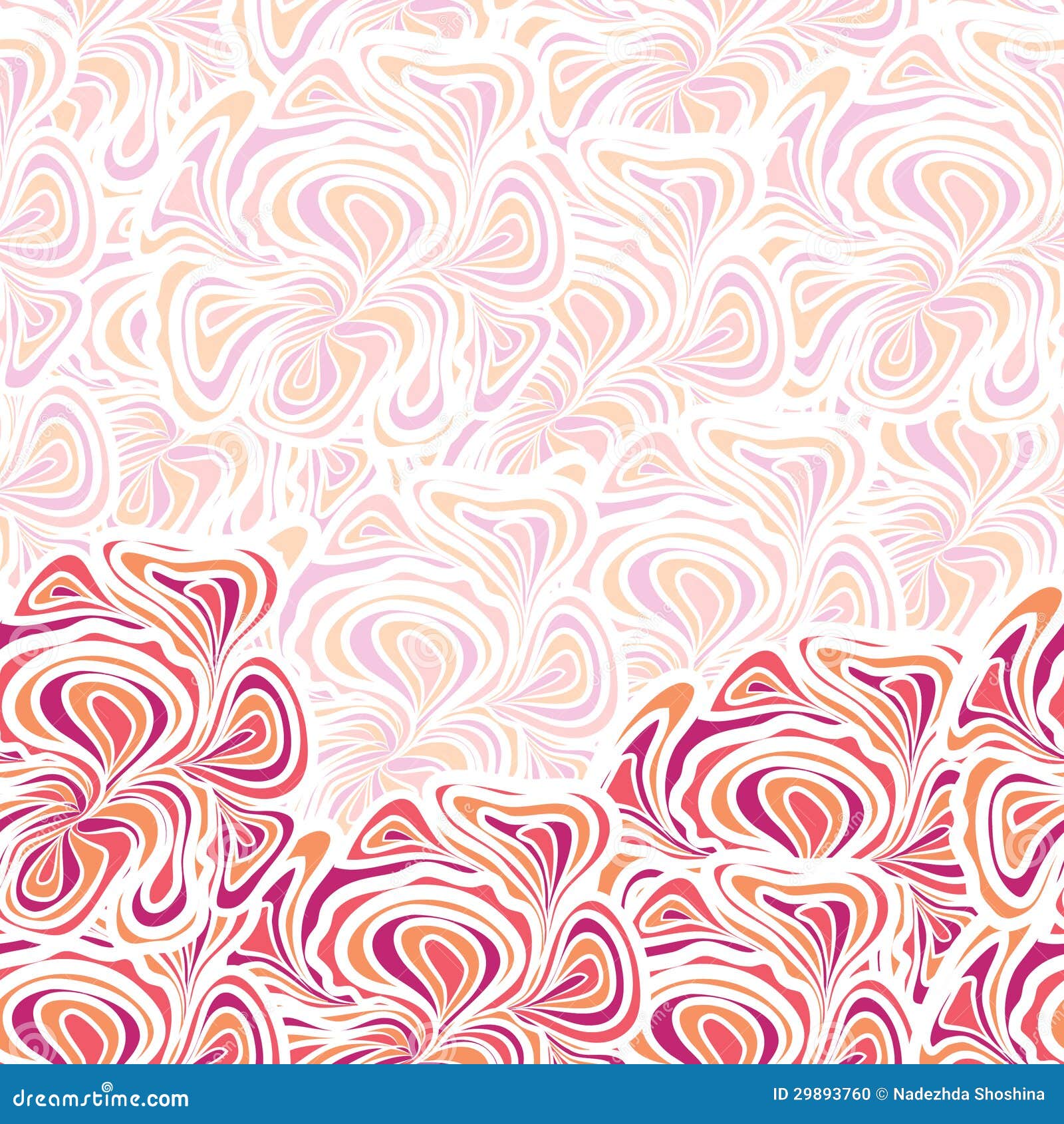 Abstract Orange-purple Pattern Stock Vector - Illustration of graphic ...