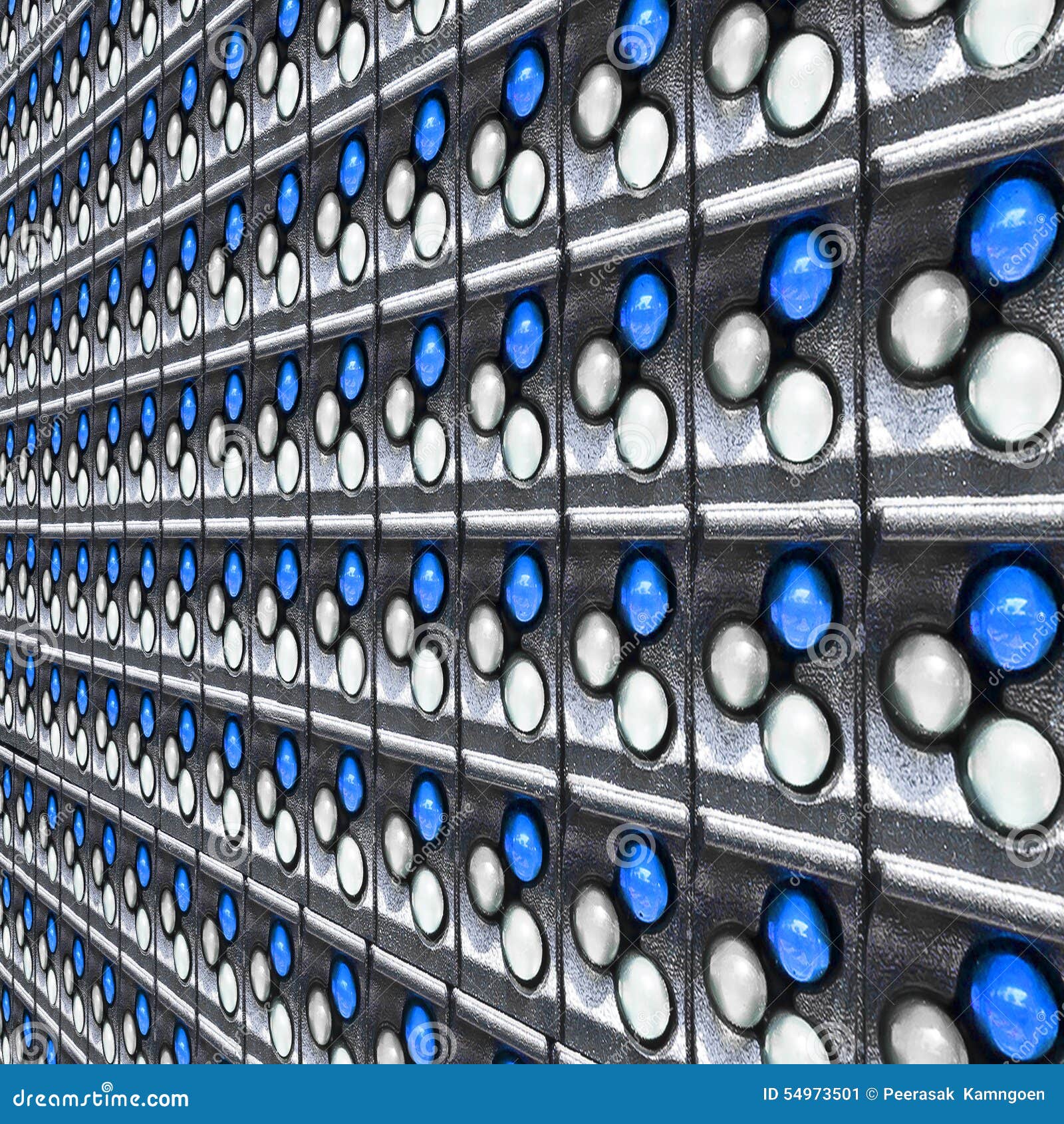 Abstract Pattern of Rgb Led Stock Image - Image of blue, diagonal: 54973501