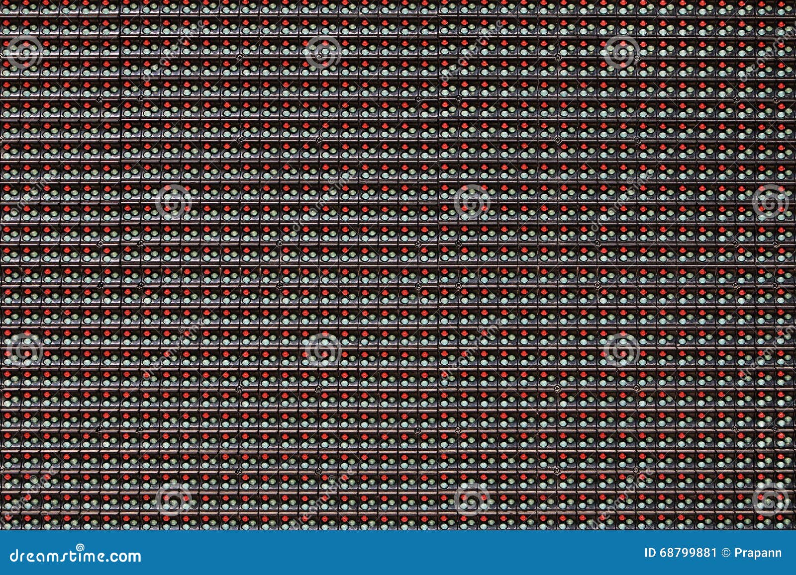 Abstract Pattern of Rgb Led Background Stock Image - Image of macro ...