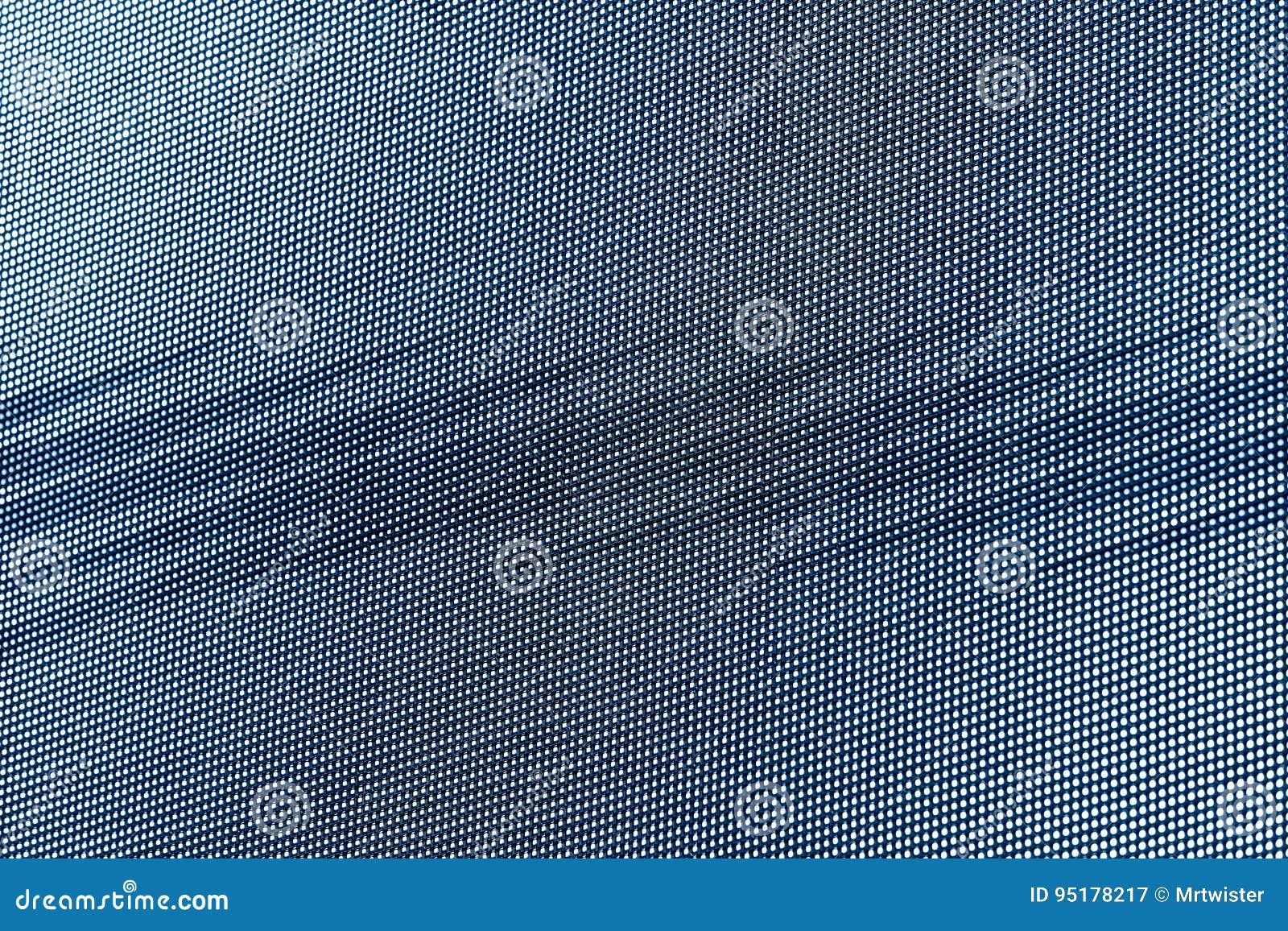 Abstract Pattern of RGB LED Display Panel Stock Image - Image of ...