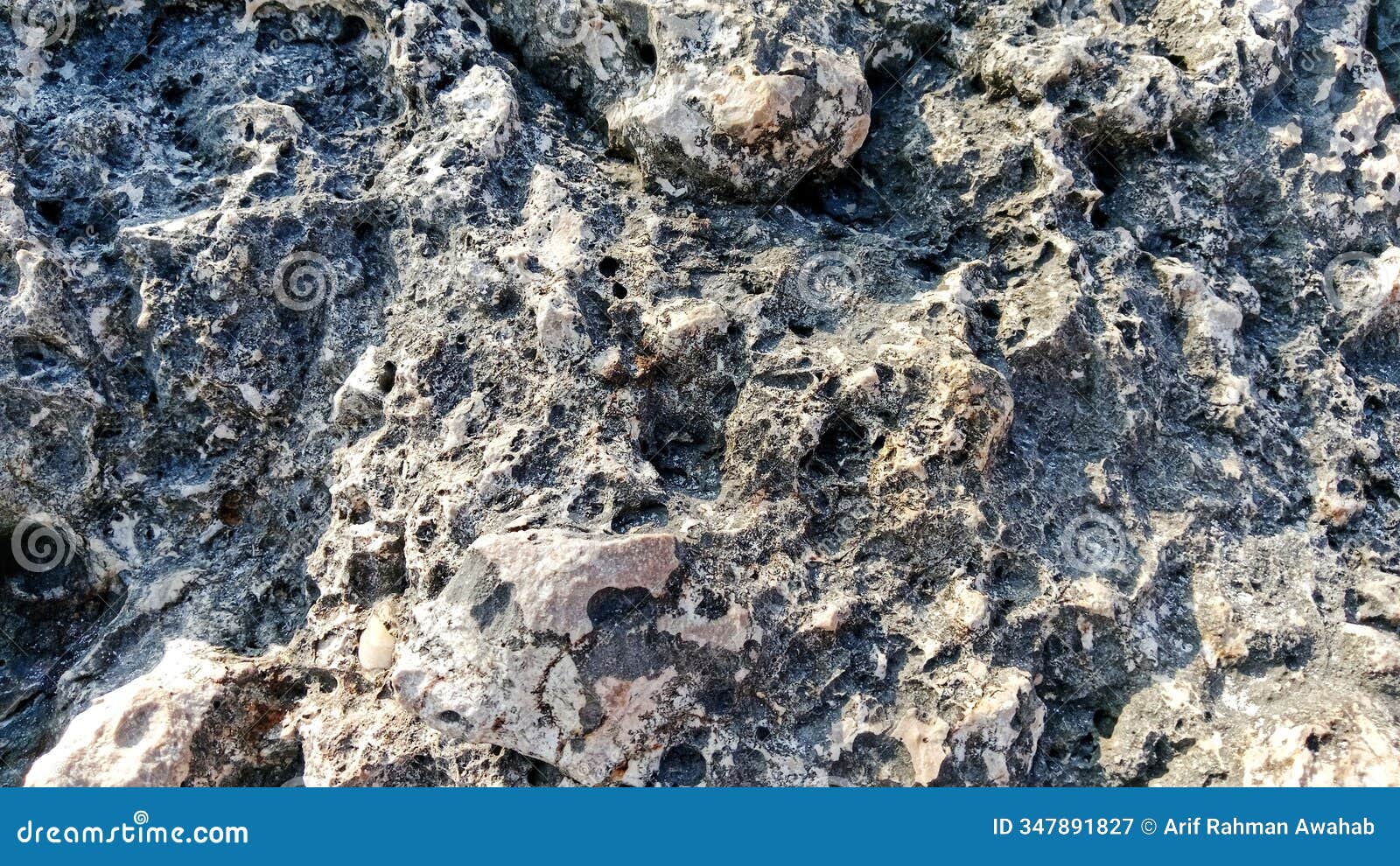 Concrete And Rock Floor Texture. Royalty-Free Stock Image ...