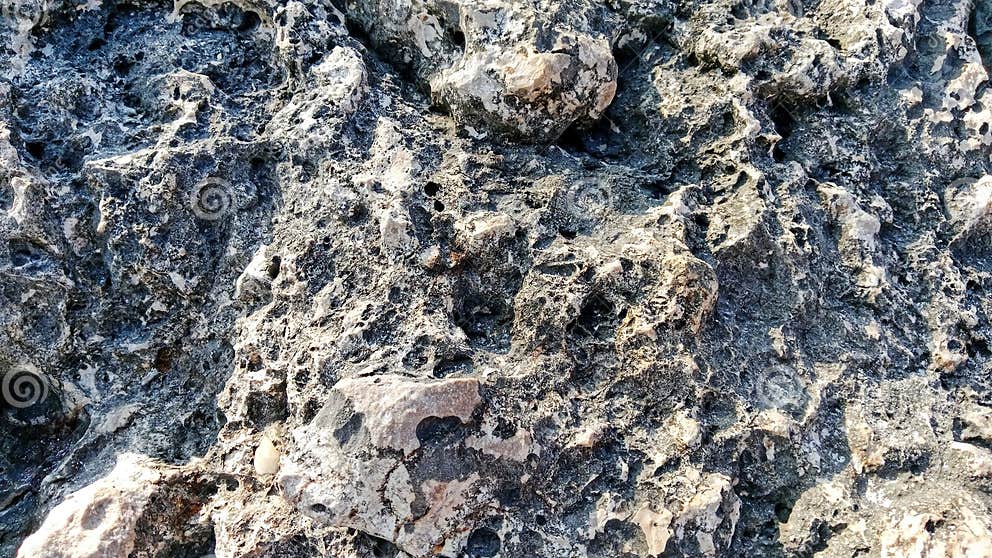 Abstract and Pattern of Stone. Background of Concrete Rock Texture ...