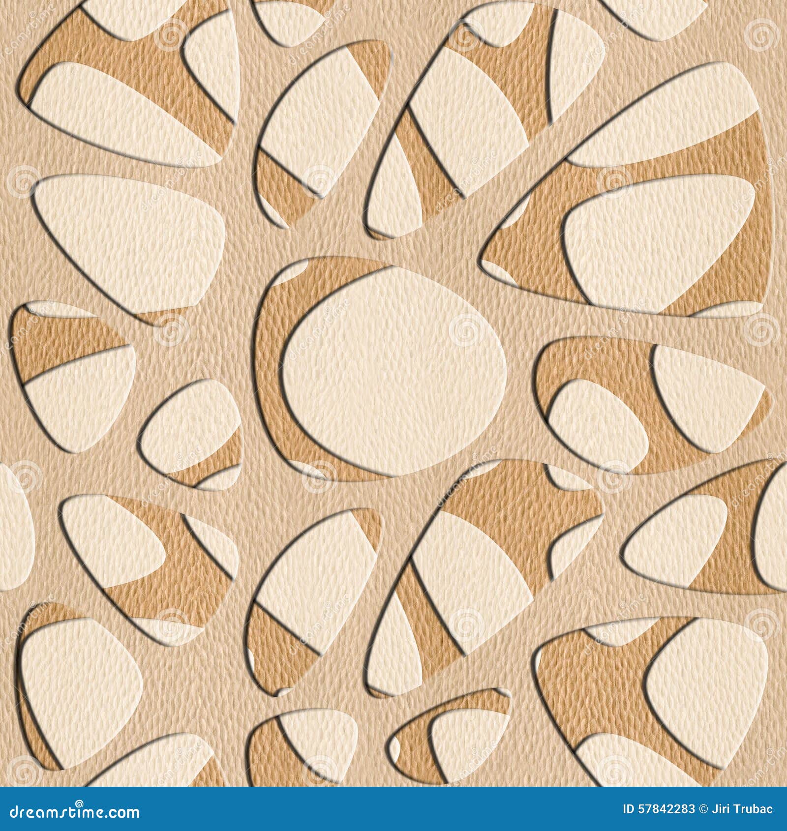 Holey Structure Smooth In The Form Of A Corridor, 3d Render Royalty ...