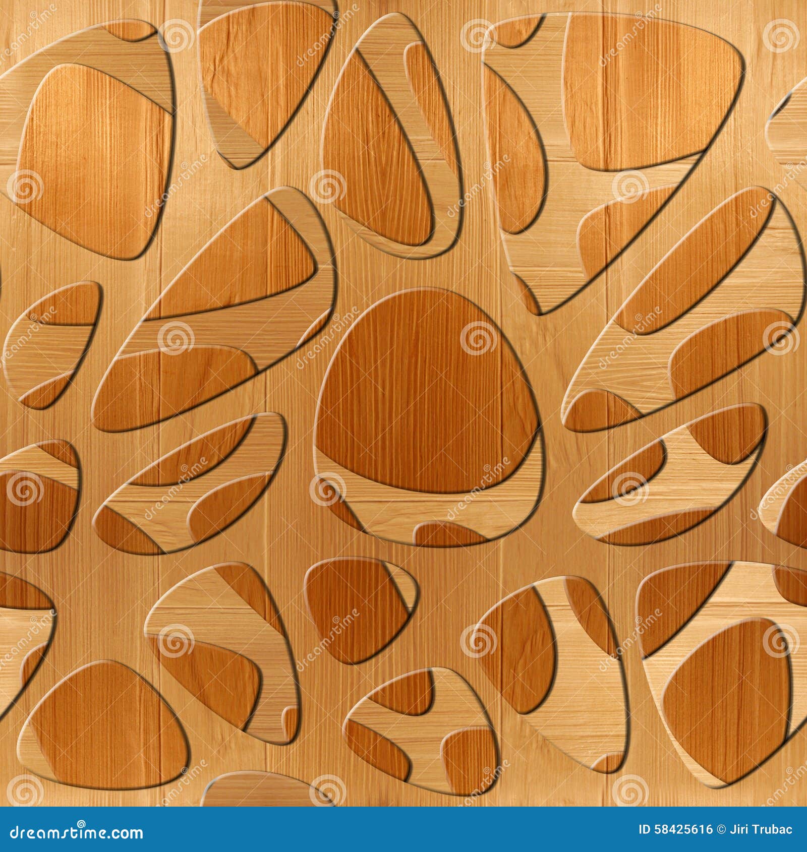 Holey Structure Smooth In The Form Of A Corridor, 3d Render Royalty ...