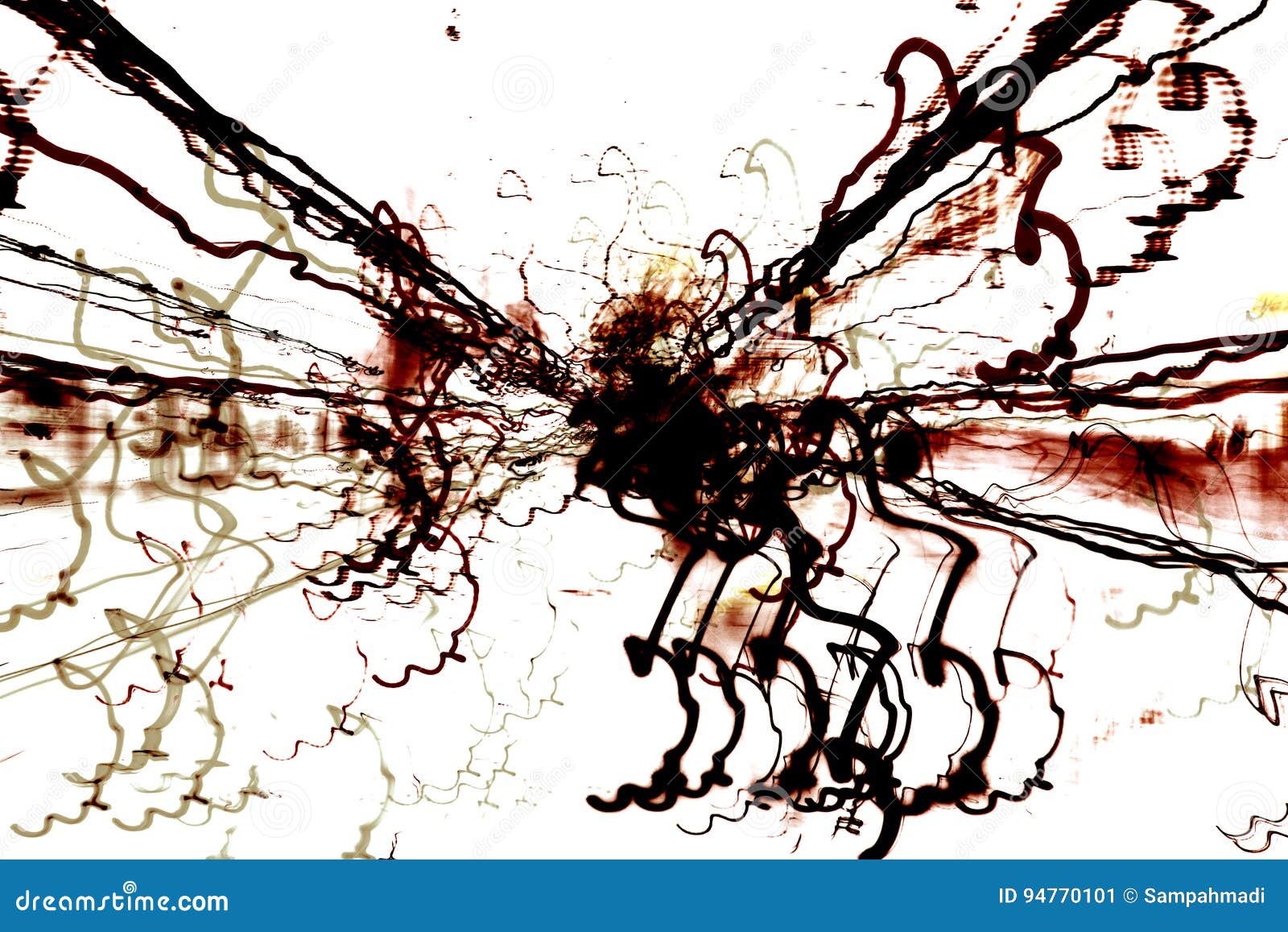 Light Painting Squiggle Lines Stock Photos - Free & Royalty-Free Stock ...