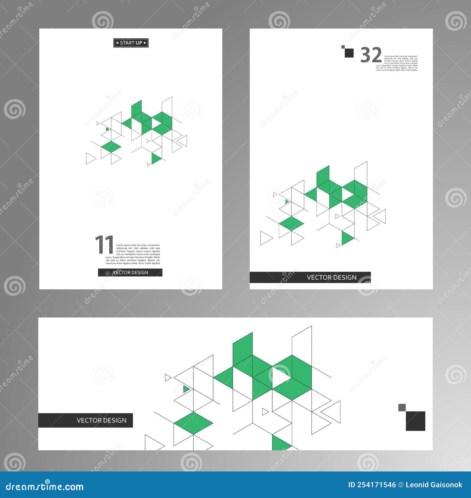 Science Hexagon Infographic Vector Illustration | CartoonDealer.com ...
