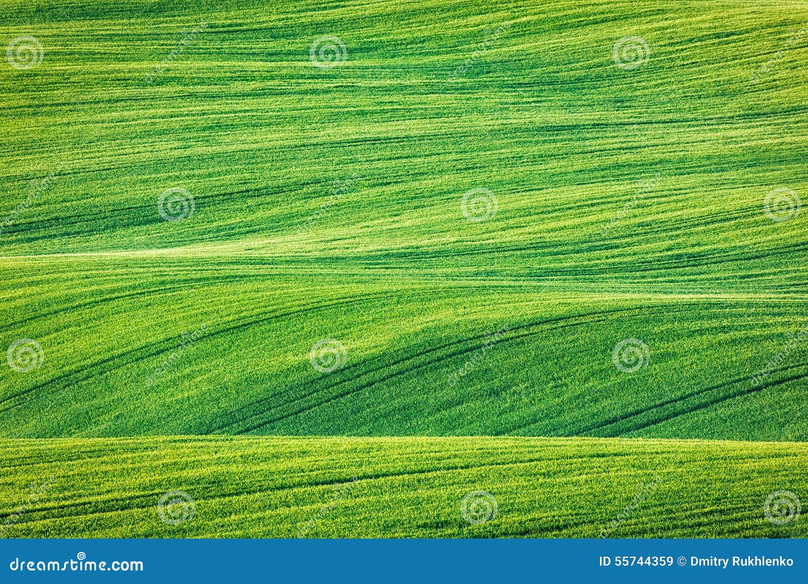 Abstract Pattern Texture of Rolling Fields Stock Image - Image of hilly ...