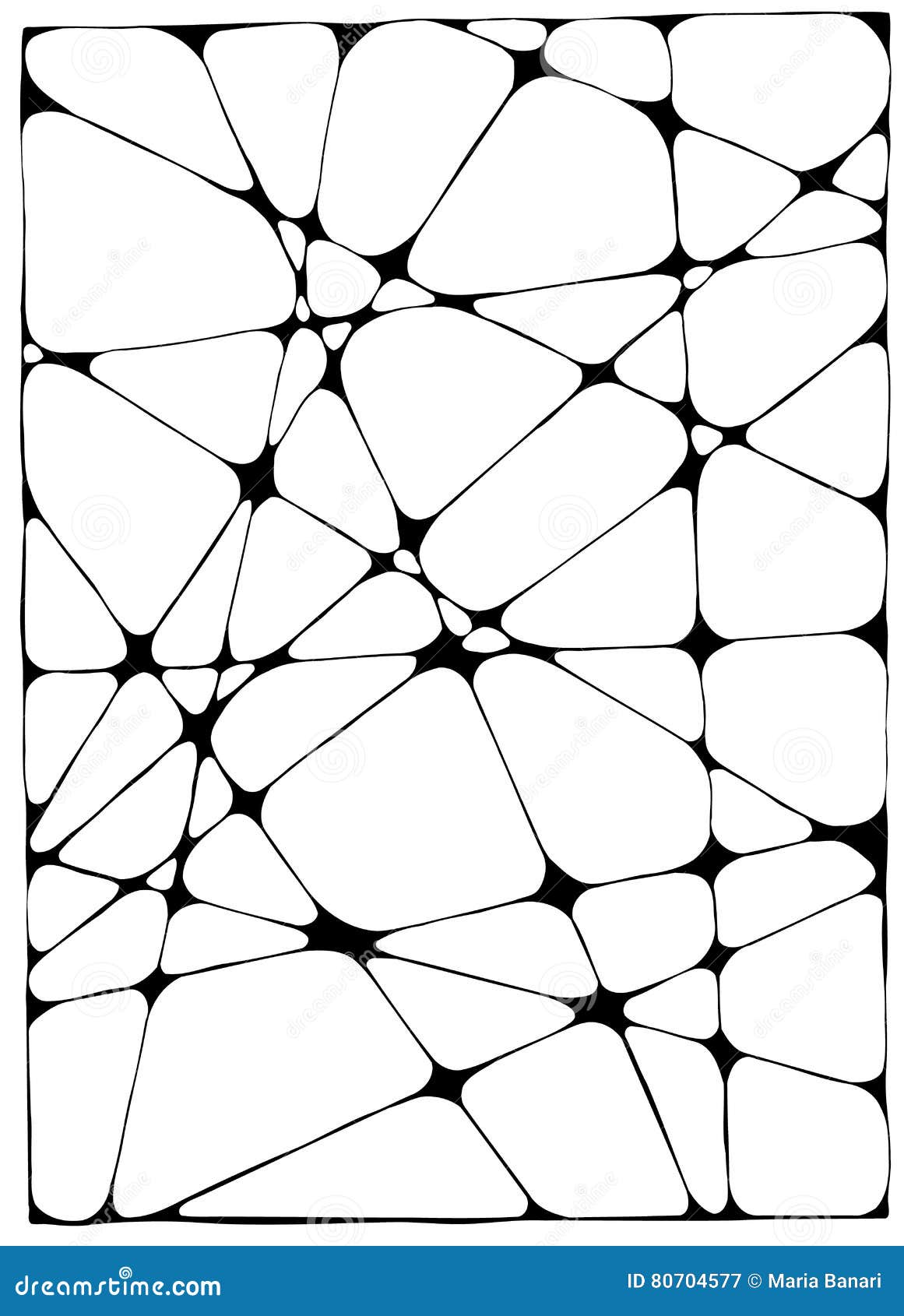 Abstract Pattern. Vector Image. Stock Vector - Illustration of textured ...