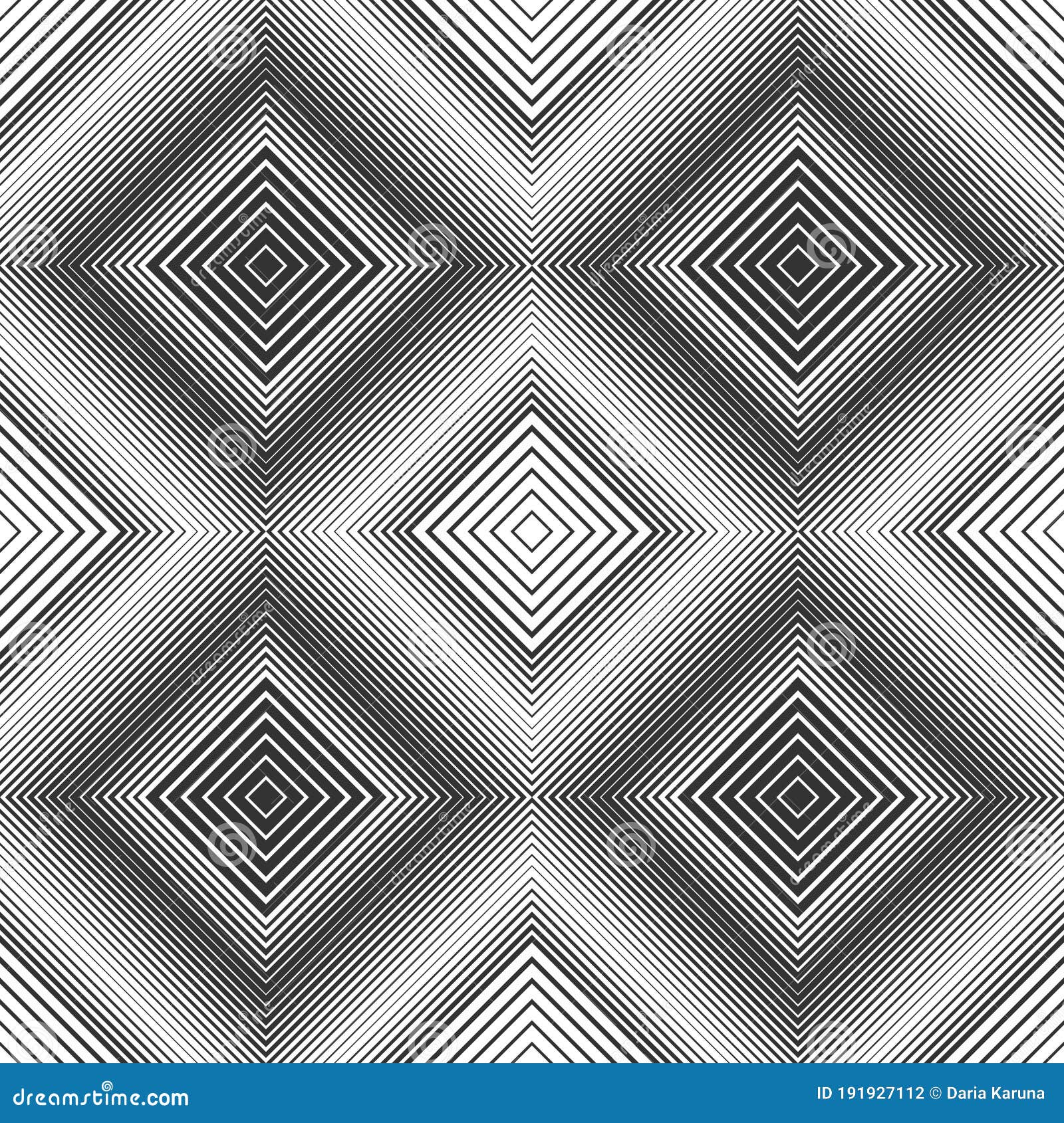 Abstract Pattern with Volumetric Geometric Shapes from Lines. Image ...