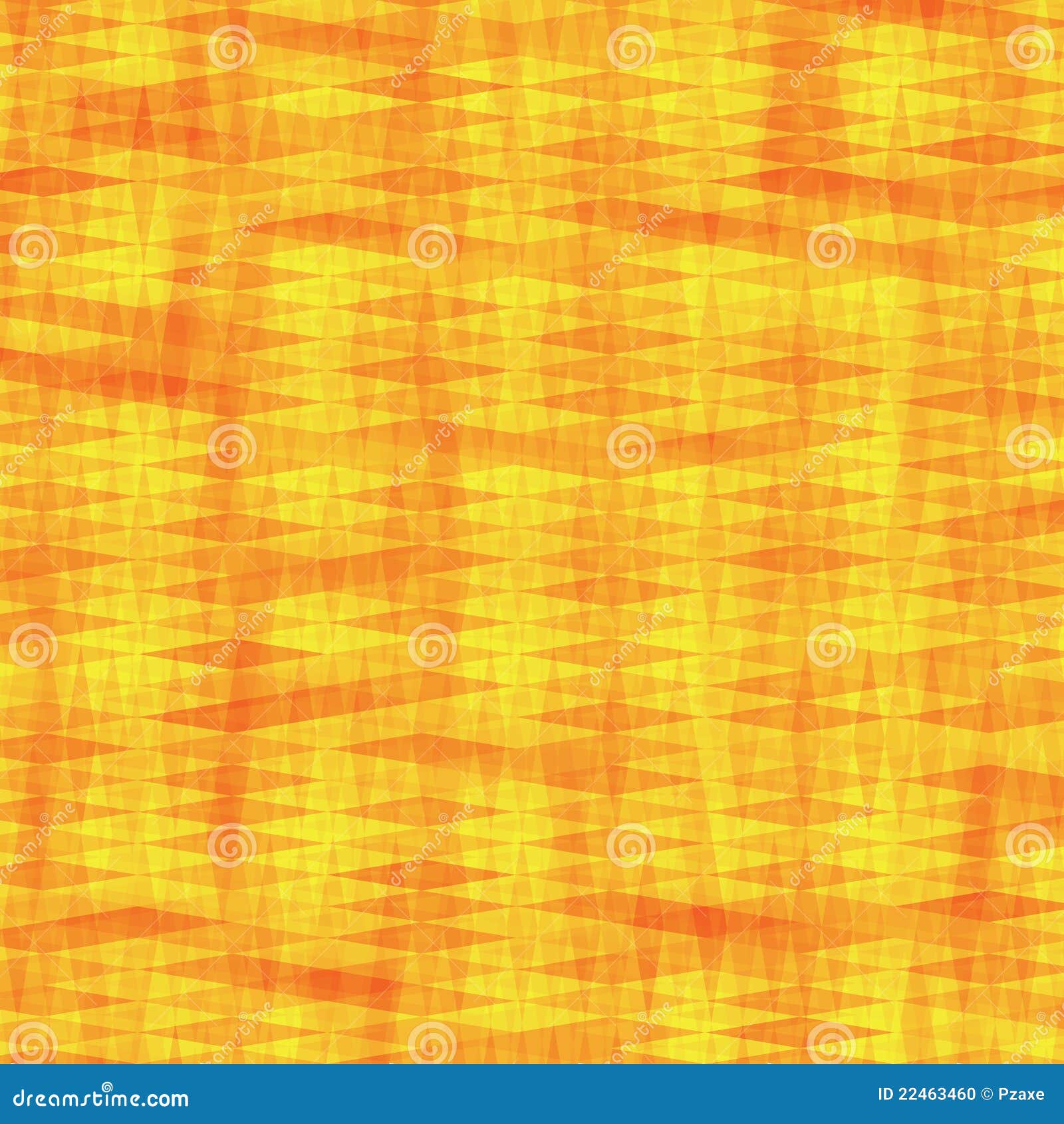 Abstract Pattern in Warm Tones - Vector Stock Vector - Illustration of ...