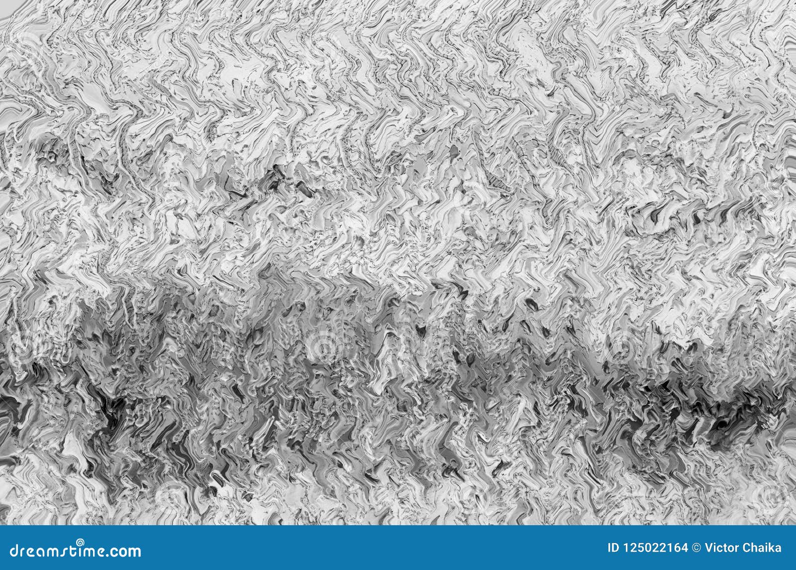 Abstract Pattern with Waves and Ripples. Stock Illustration ...