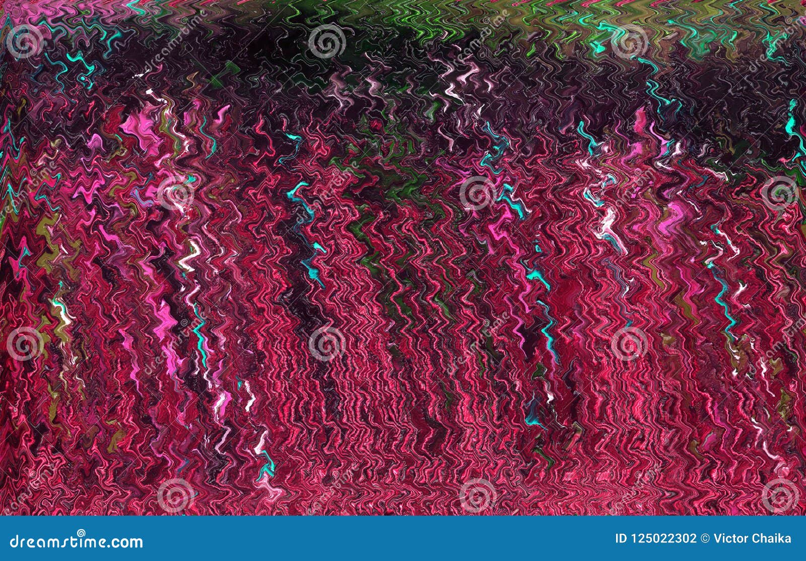 Abstract Pattern with Waves and Ripples. Stock Photo - Image of ...