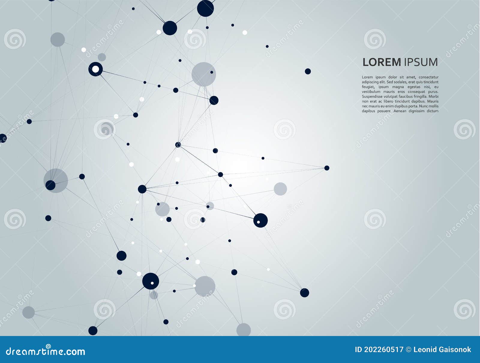 Abstract Pattern for Web Design. Dotted Line Stock Illustration ...