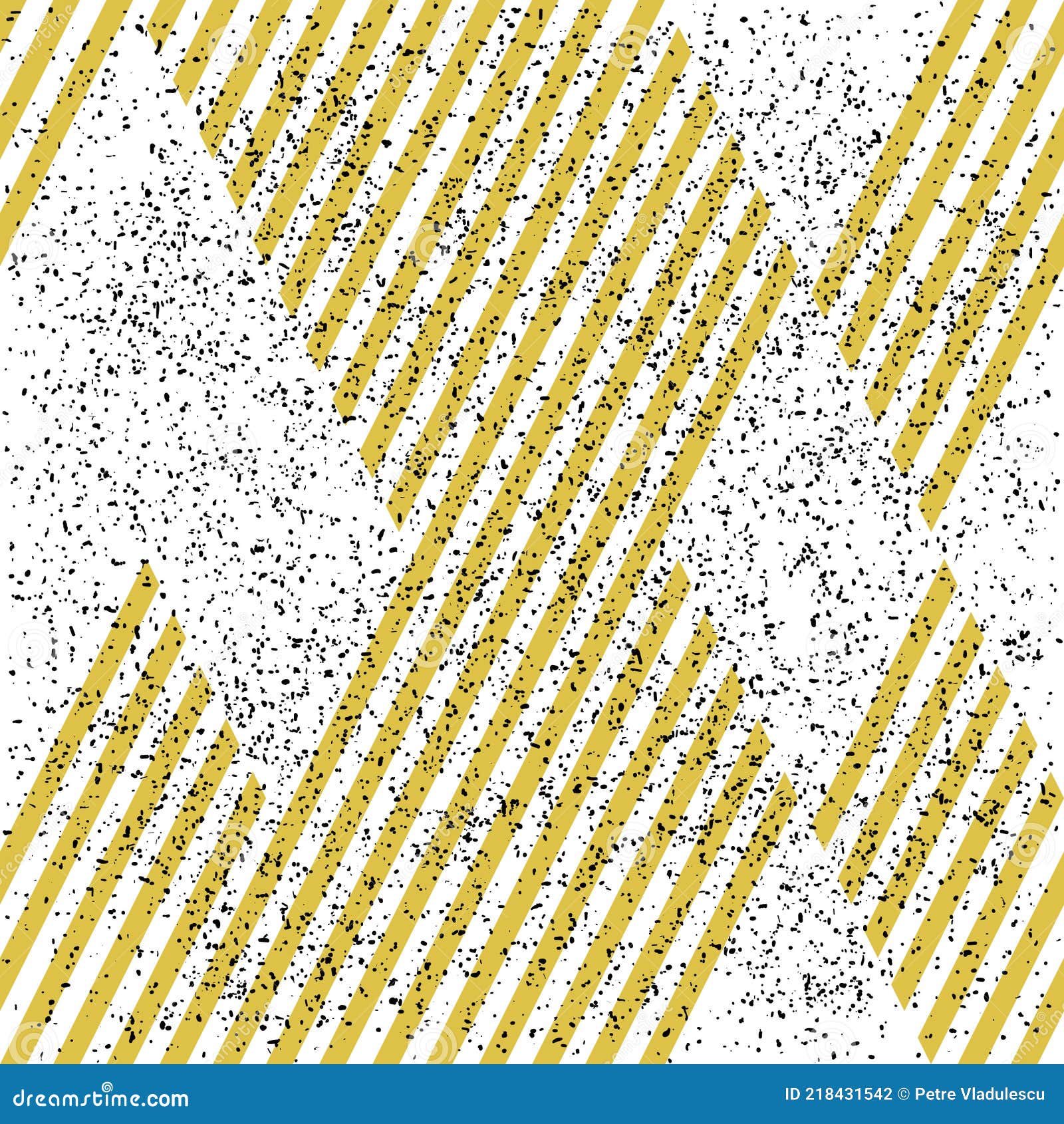 Abstract Pattern with Yellow and White Lines 5764, Modern Stylish Image ...